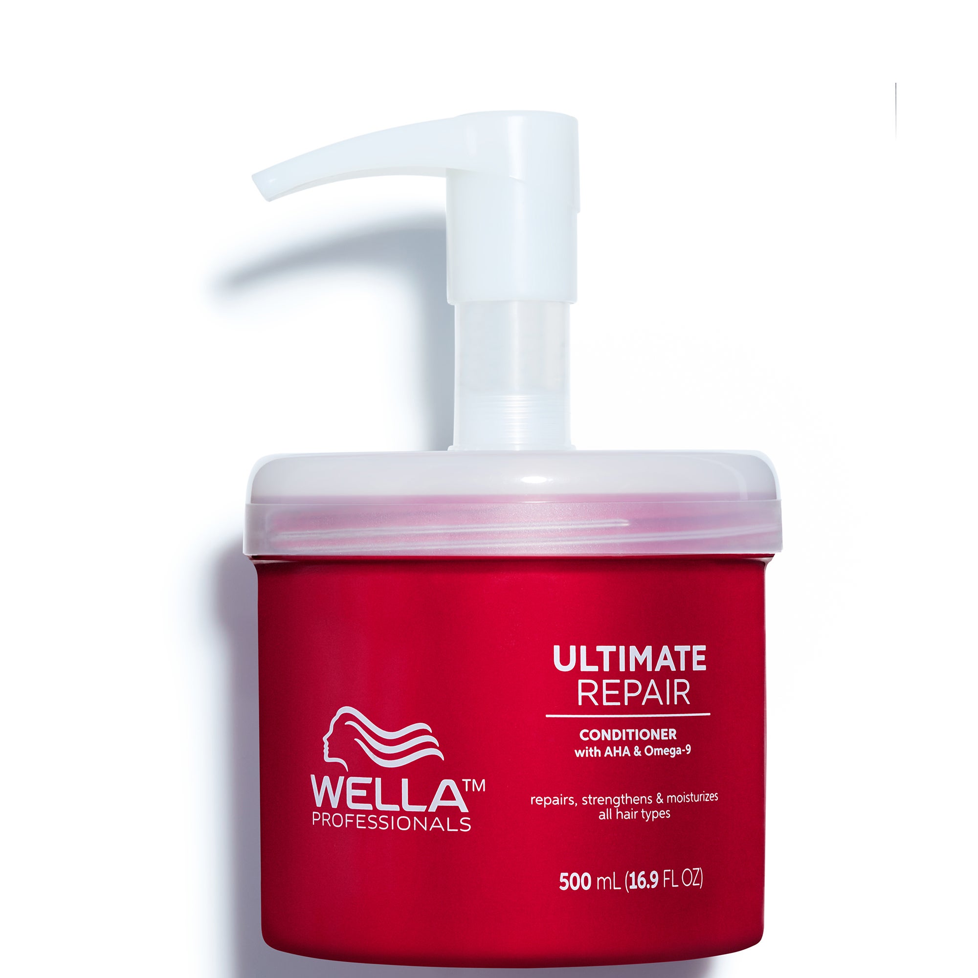 Wella Professionals Care Ultimate Repair - Pump Conditioner 500ml ...