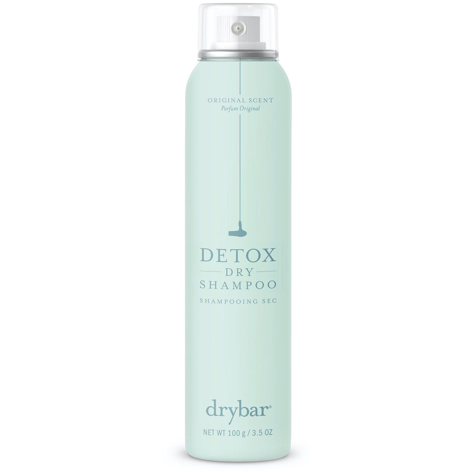 Drybar Detox Dry Shampoo Original Scent 100g | LOOKFANTASTIC
