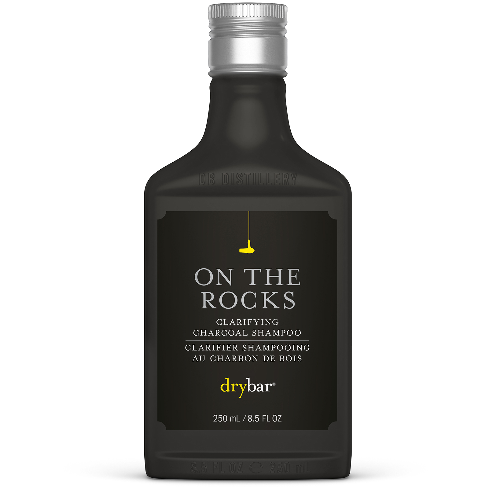 Drybar On The Rocks Clarifying Charcoal Shampoo 250ml | LOOKFANTASTIC