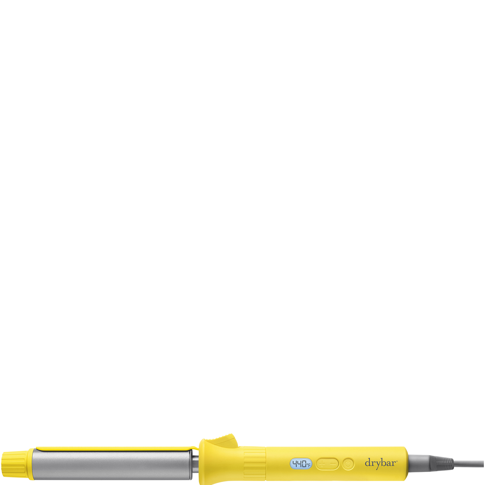Drybar The 3-Day Bender Digital Curling Iron 1 Inch | LOOKFANTASTIC