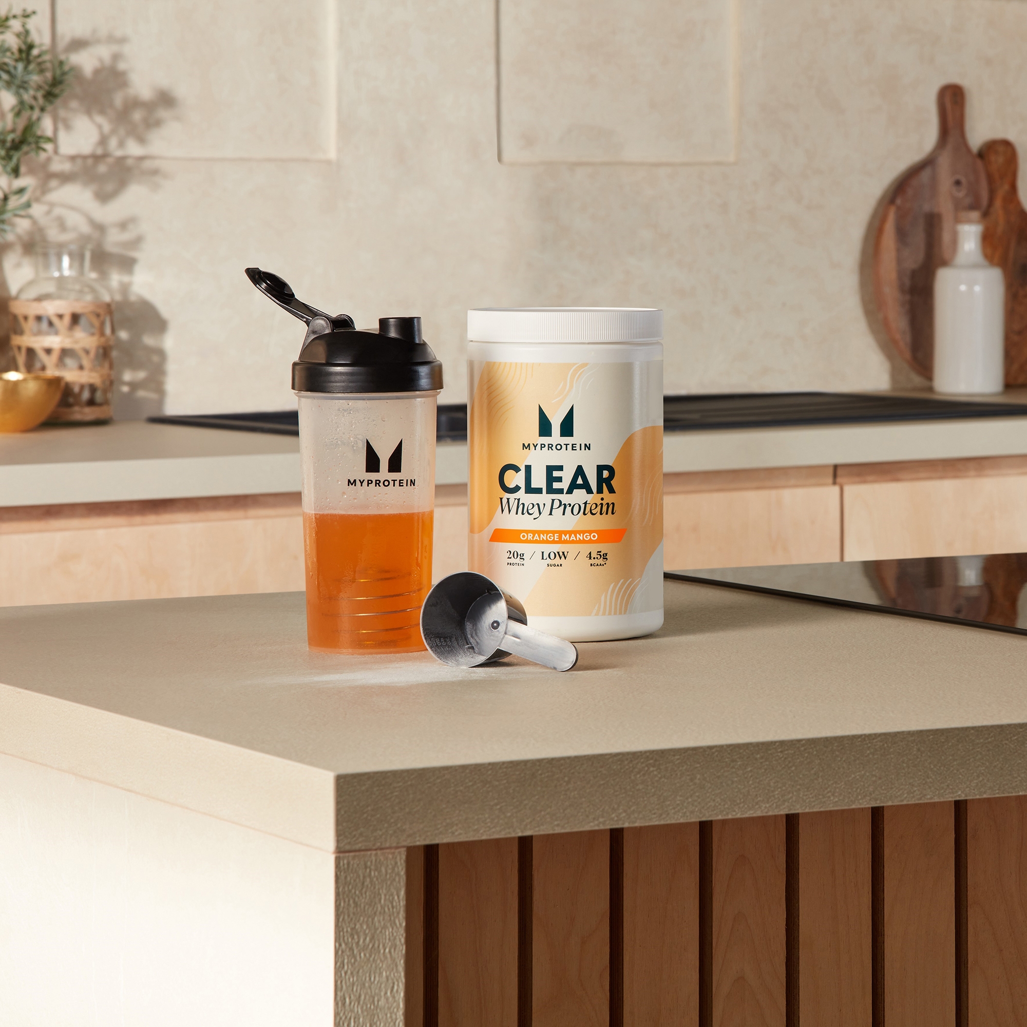 Clear Protein Produkte | MYPROTEIN™ | Myprotein DE