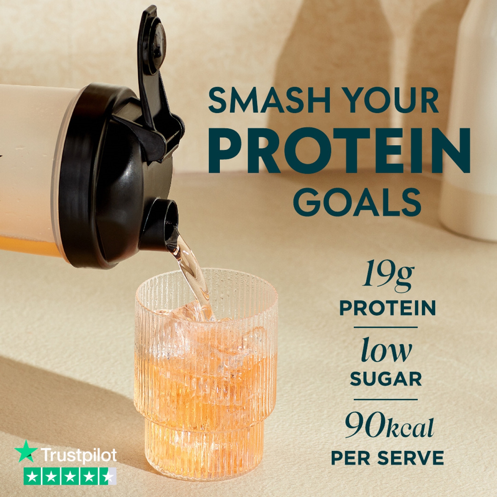 Clear Protein | Clear Protein Drinks & Powders | Myprotein UK