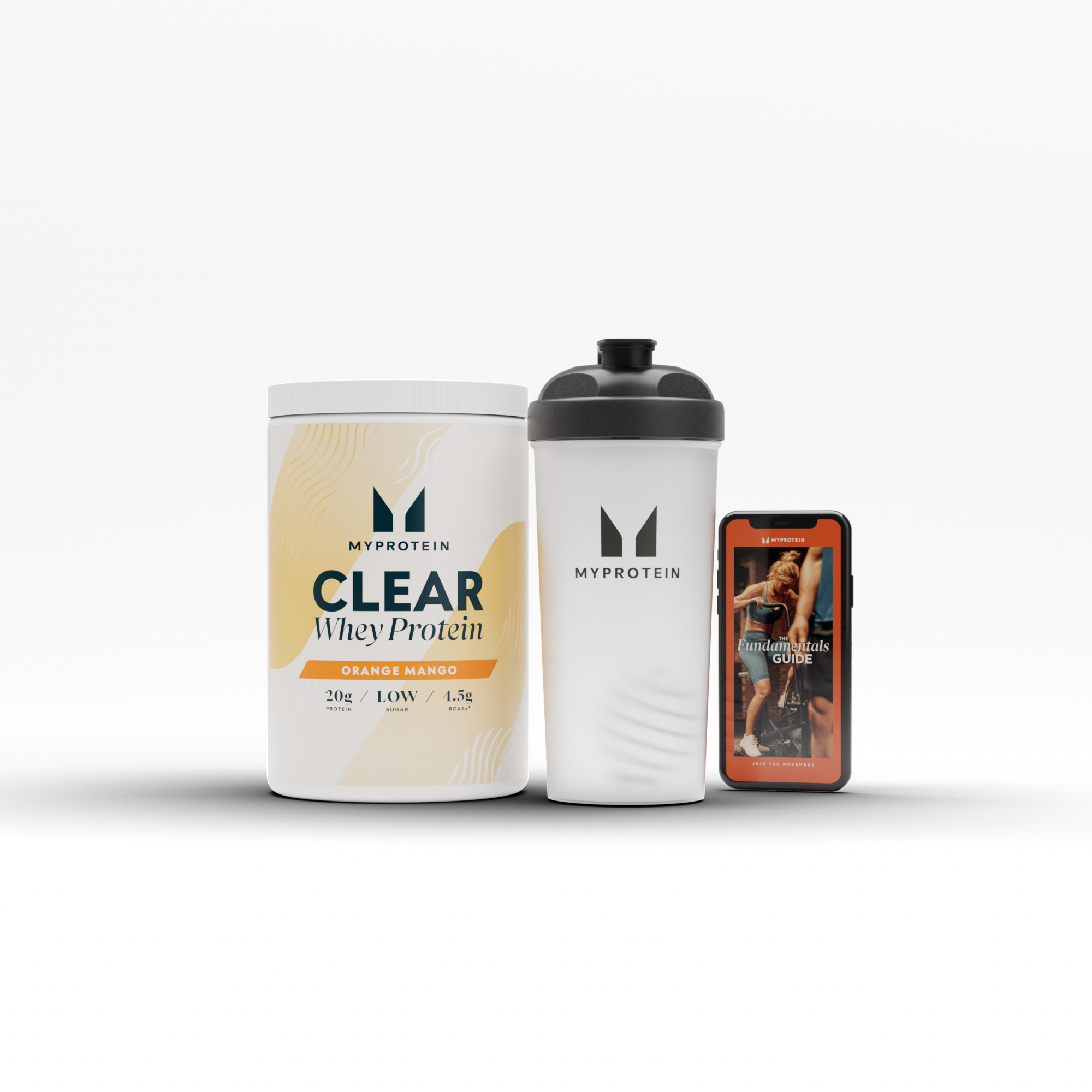 Clear Protein | Clear Protein Drinks & Powders | Myprotein UK