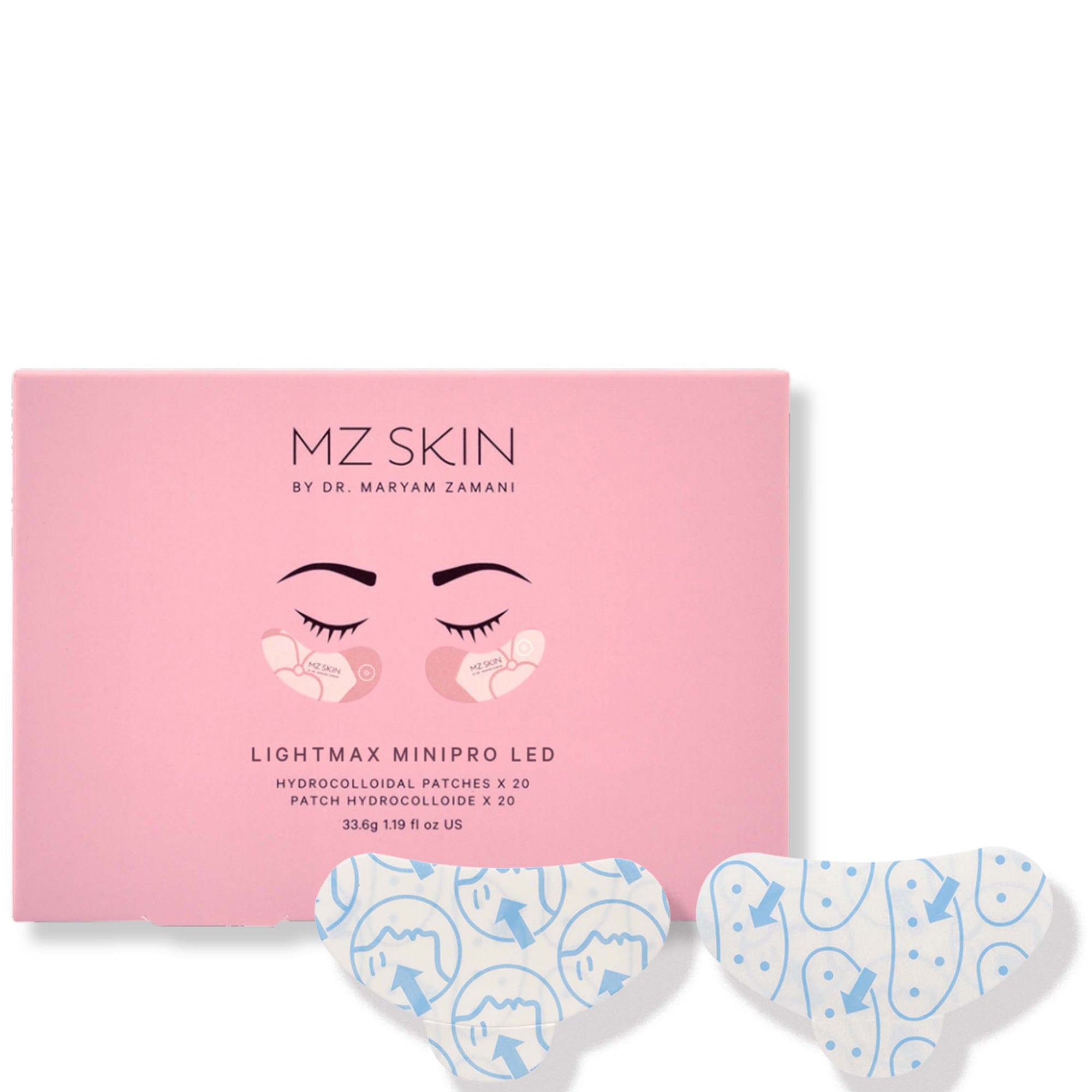 MZ Skin LightMAX Hydracolloidal Patch | LOOKFANTASTIC