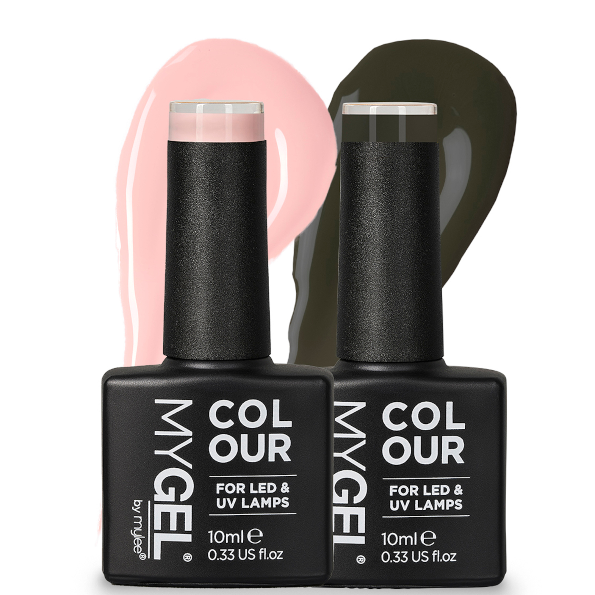 Mylee Camo Chick Gel Polish Duo | LOOKFANTASTIC