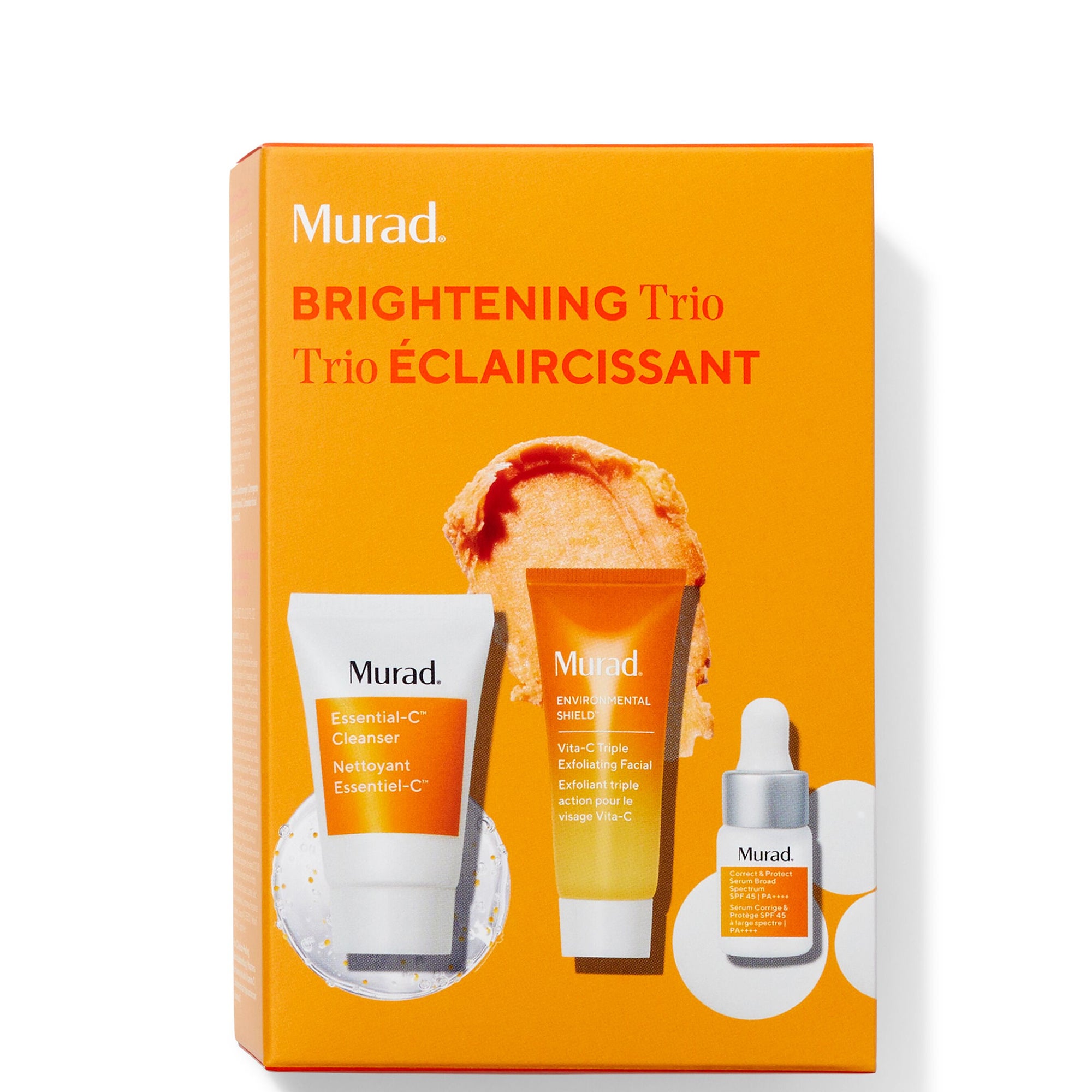 Murad Brightening Trio | Cult Beauty