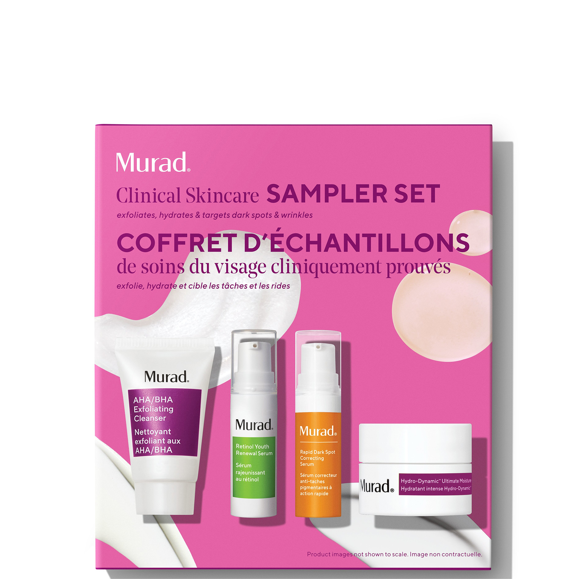 Murad The Bestsellers Kit | Cult Beauty