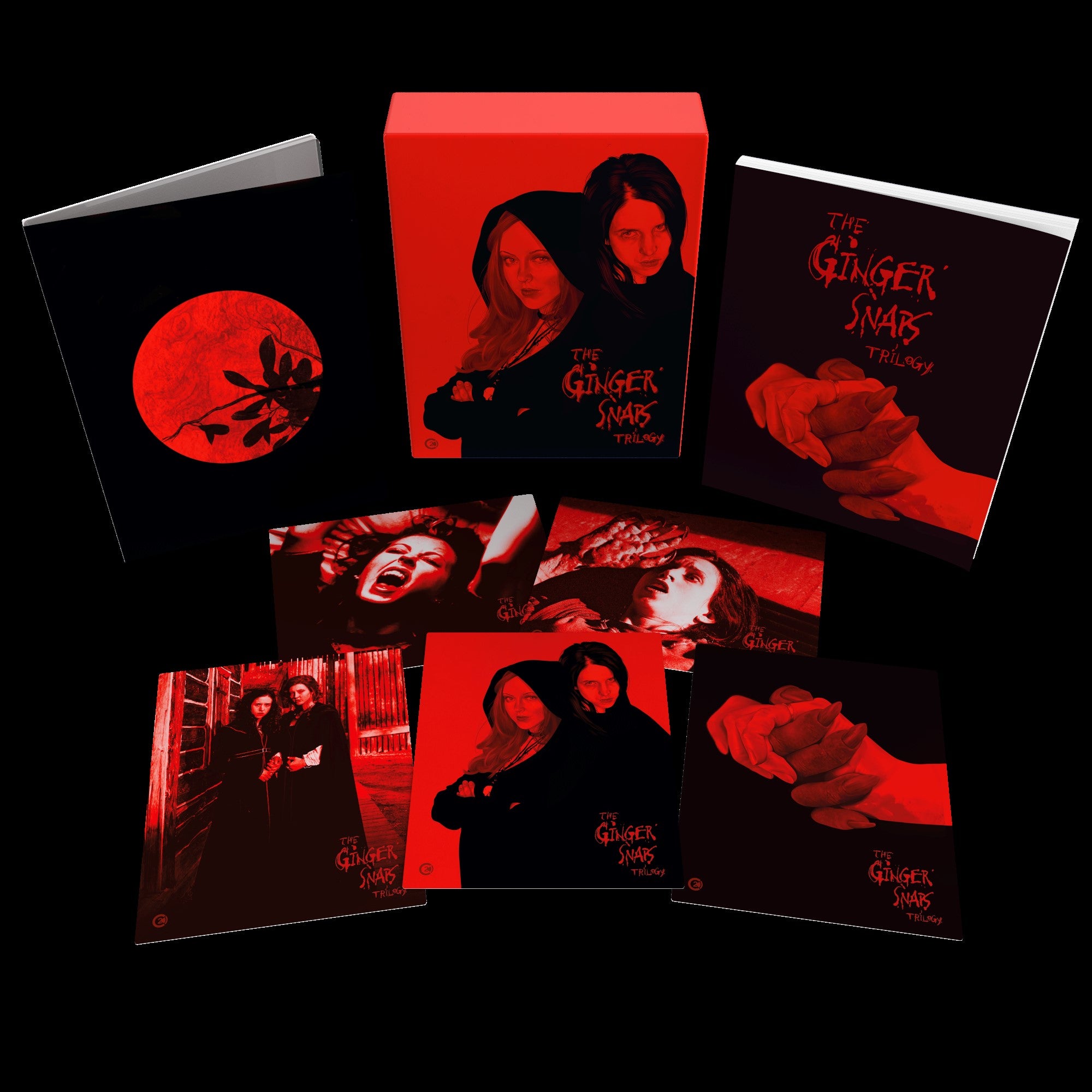 The Ginger Snaps Trilogy: Limited Edition | Zavvi UK