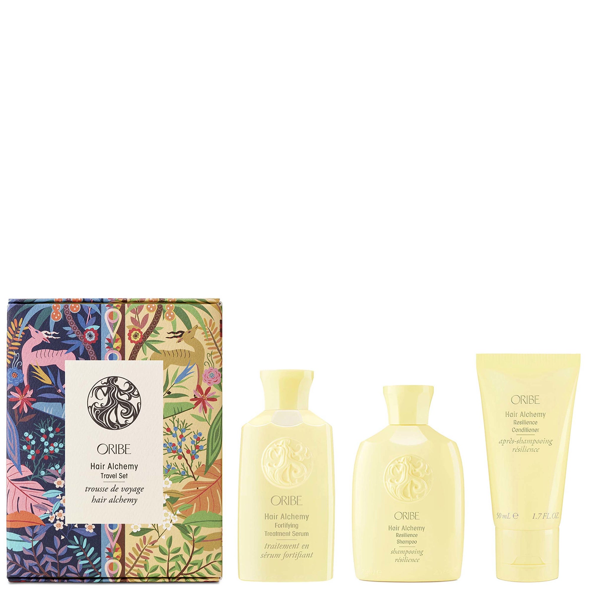 Oribe Hair Alchemy Collection Travel Set (Worth $73.00) | Dermstore