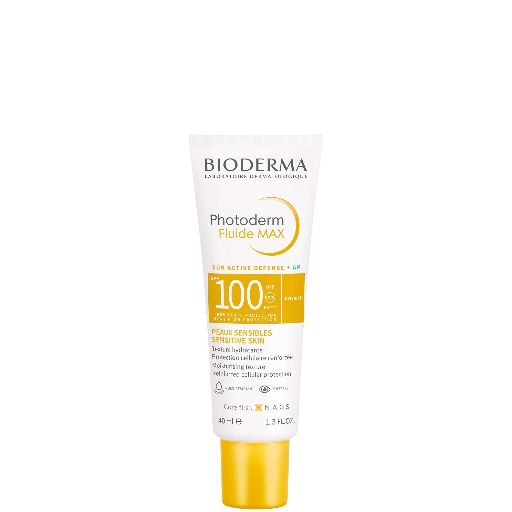 Bioderma Photoderm Fluid Max Natural SPF 100 40ml | LOOKFANTASTIC