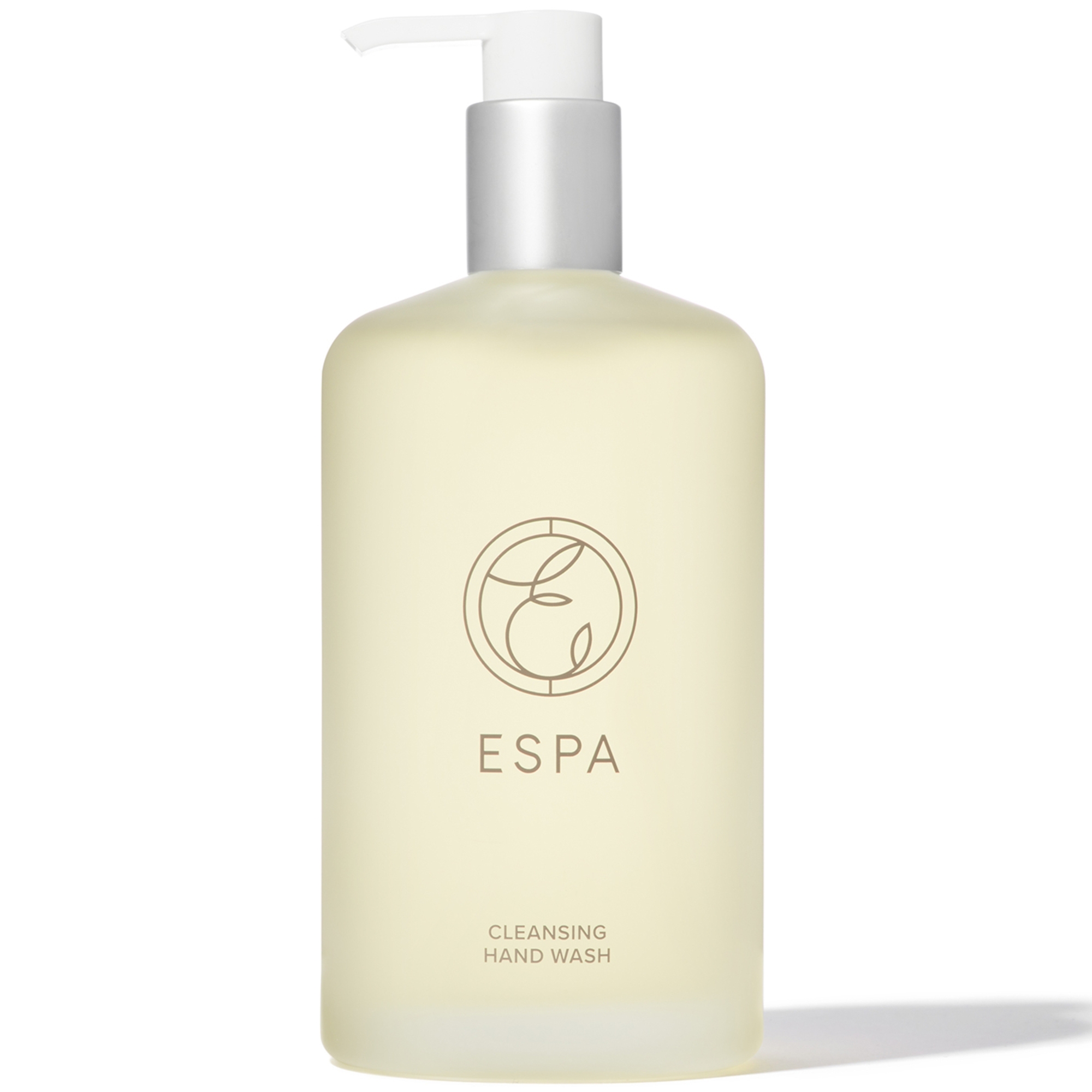 Bergamot & Jasmine Hand Wash, Limited Edition Glass Bottle 400ml | ESPA