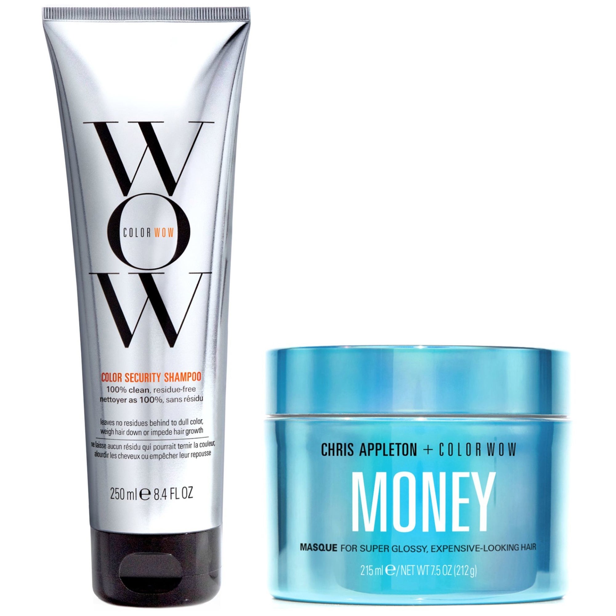 Color Wow Clean and Hydrate Duo | LOOKFANTASTIC