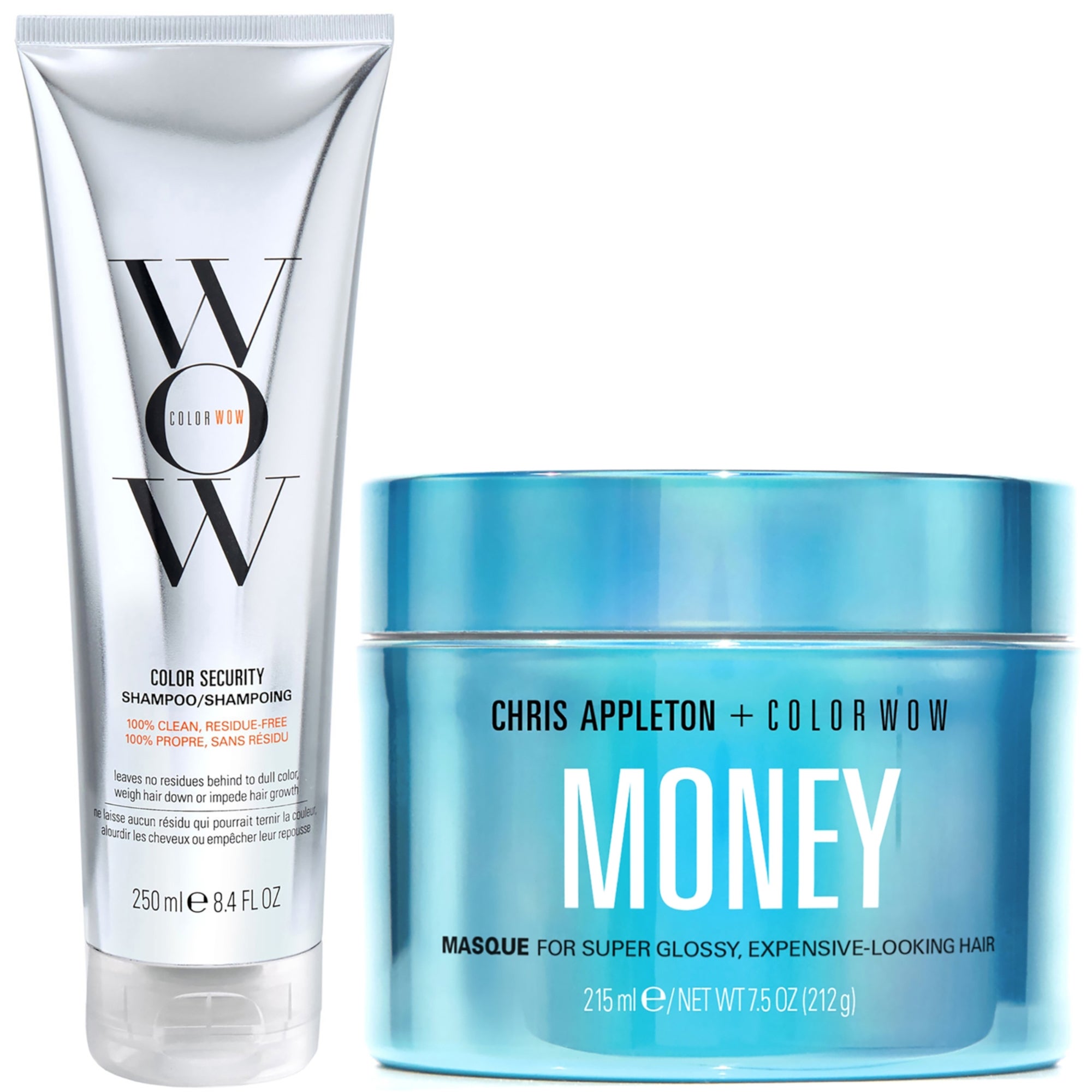 Color Wow Clean and Hydrate Duo | LOOKFANTASTIC