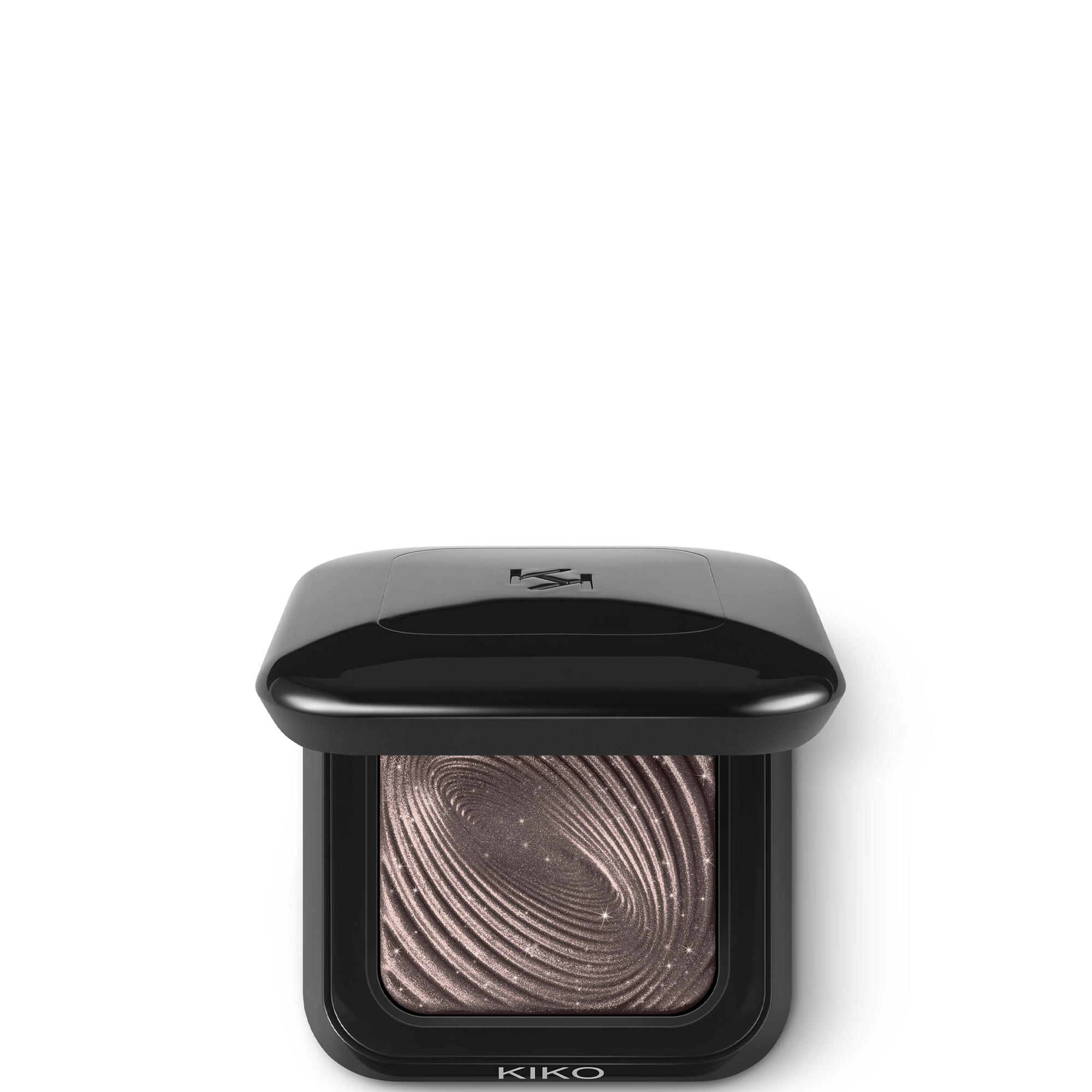 KIKO Milano Water Eyeshadow - 15 Pearly Coffee | LOOKFANTASTIC