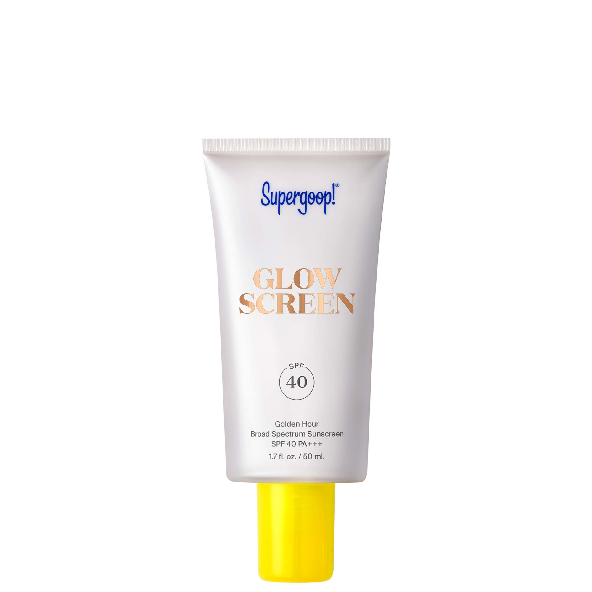Supergoop! Glowscreen SPF 40 50ml (Various Shades) | Dermstore