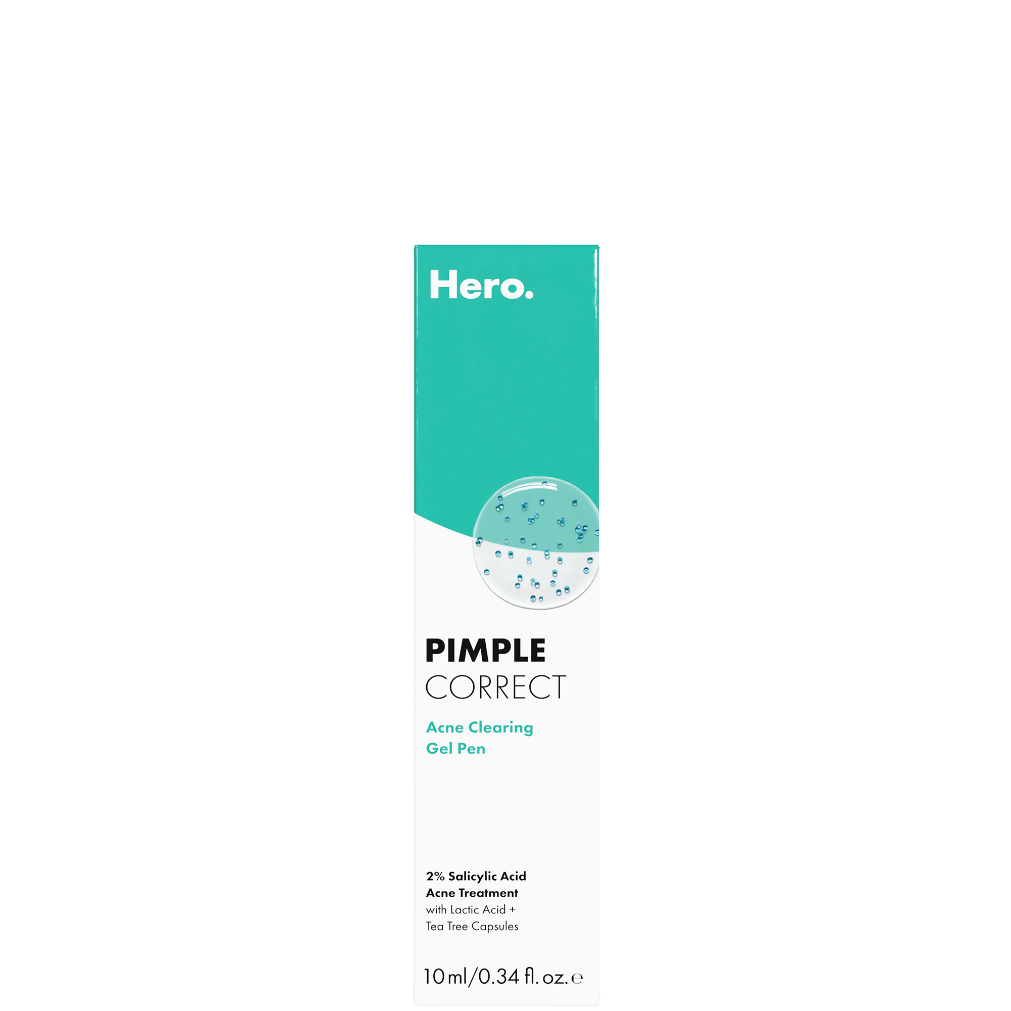 Hero Cosmetics Pimple Correct, 10ml | Dermstore
