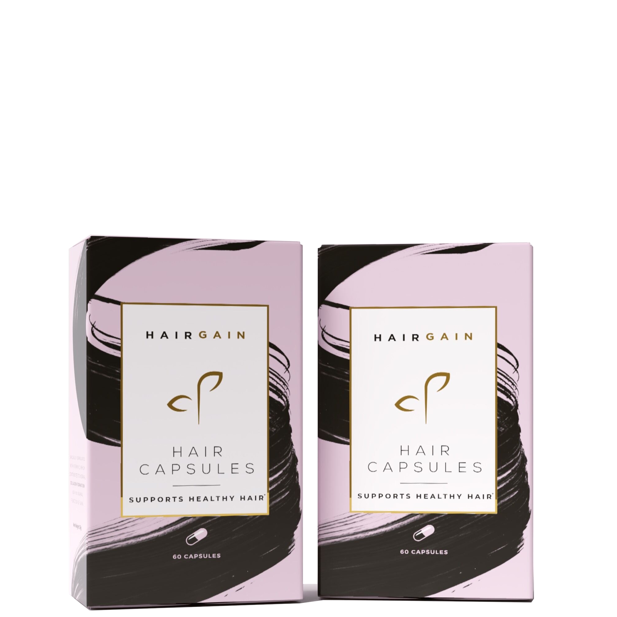 Hair Gain Capsules Duo | LOOKFANTASTIC