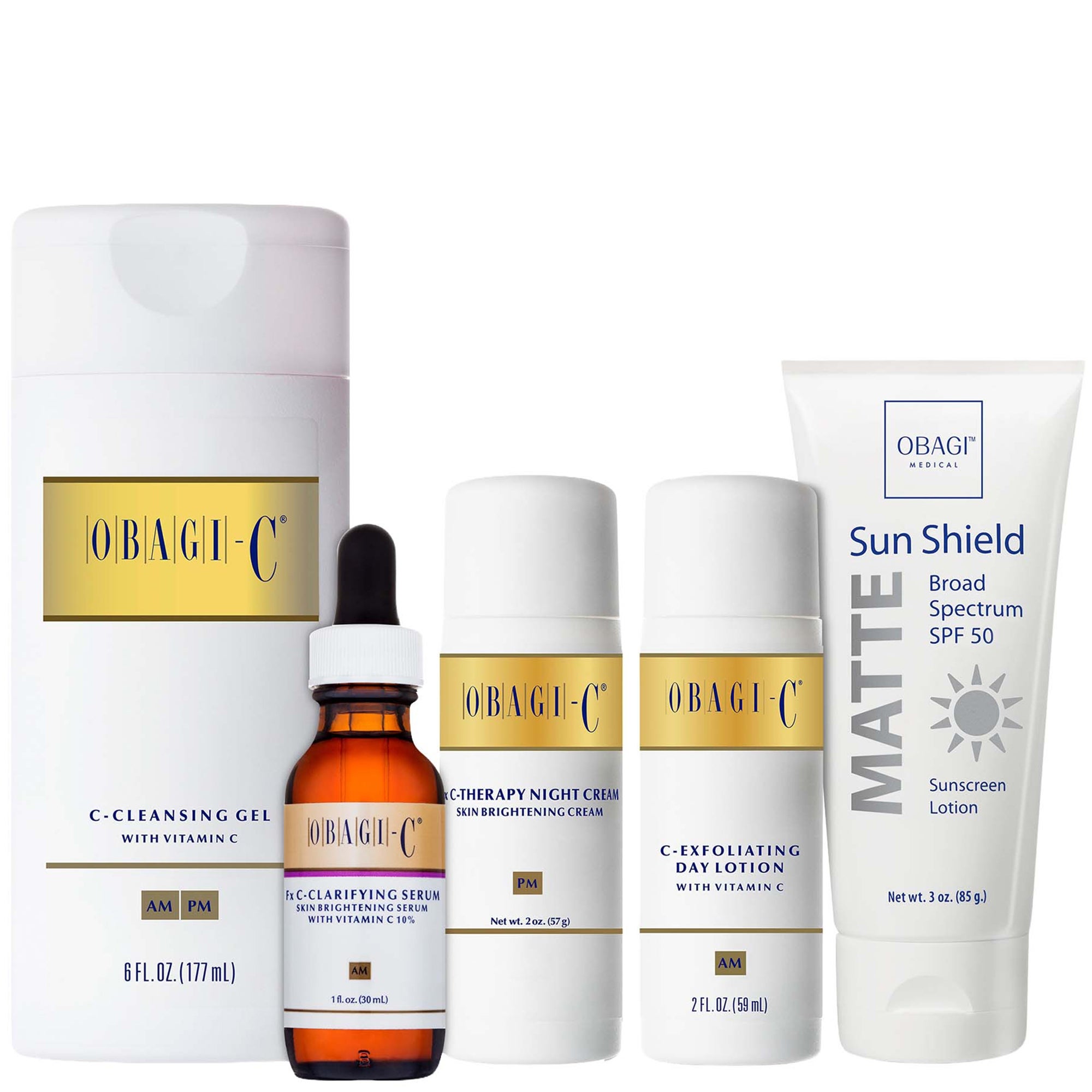 Obagi Medical Obagi-C Fx System - Normal to Dry Skin | Dermstore