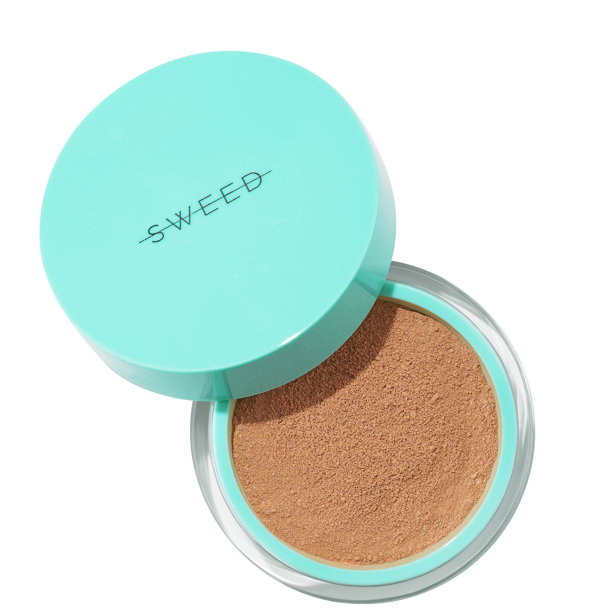 Sweed Miracle Powder - Tan 04 | Cult Beauty
