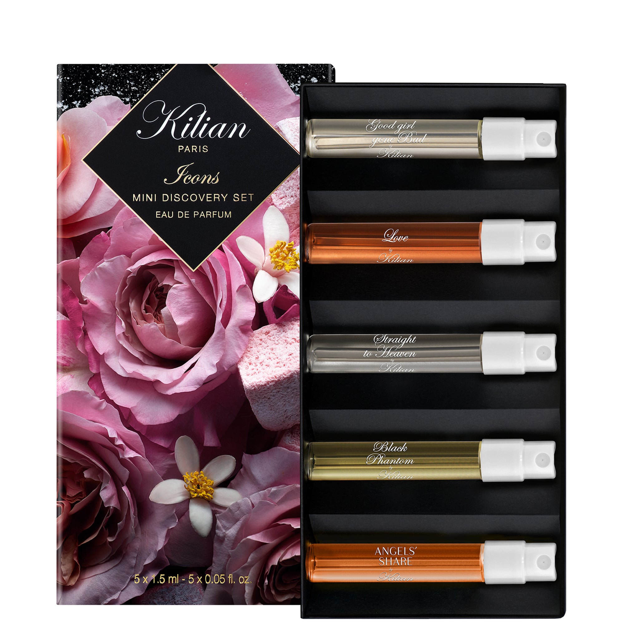 Kilian Mini Discovery Set Icons | Cult Beauty