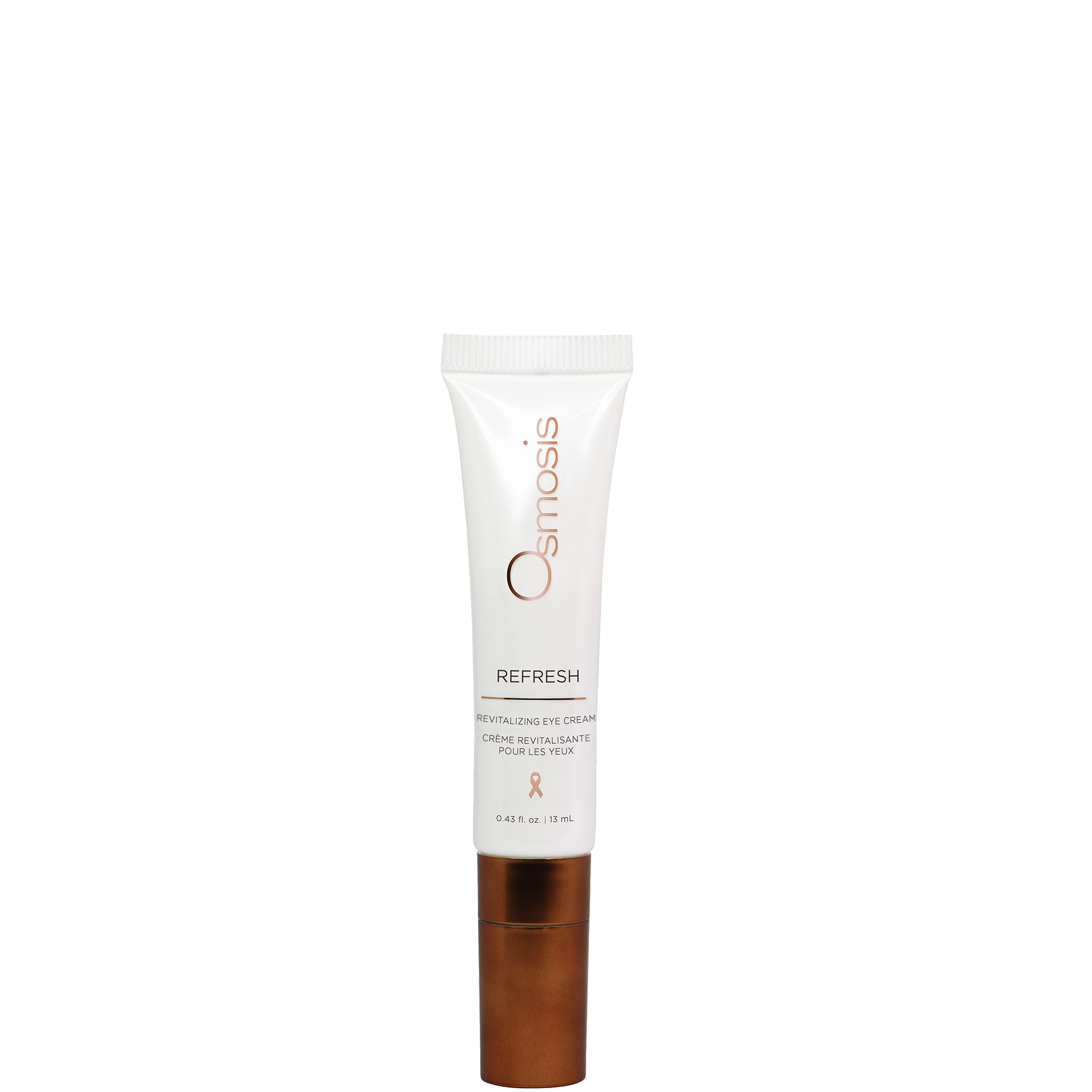 Osmosis +Beauty Refresh Revitalizing Eye Cream 13ml | Dermstore