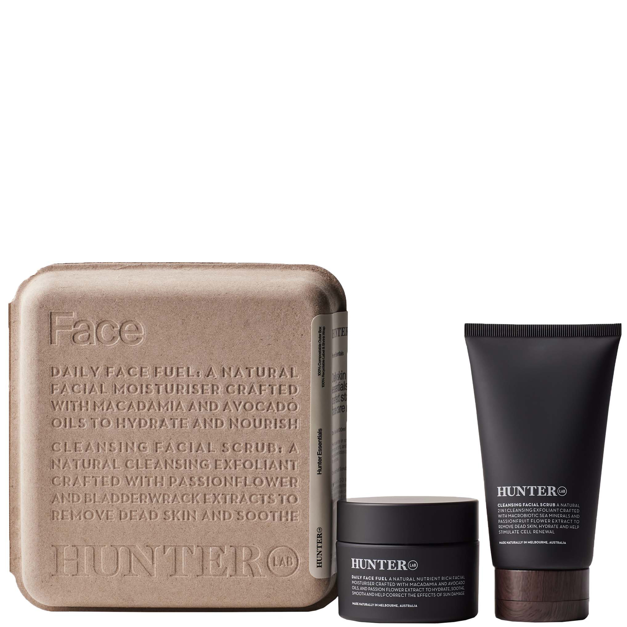 Hunter Lab Essentials Kit | LOOKFANTASTIC