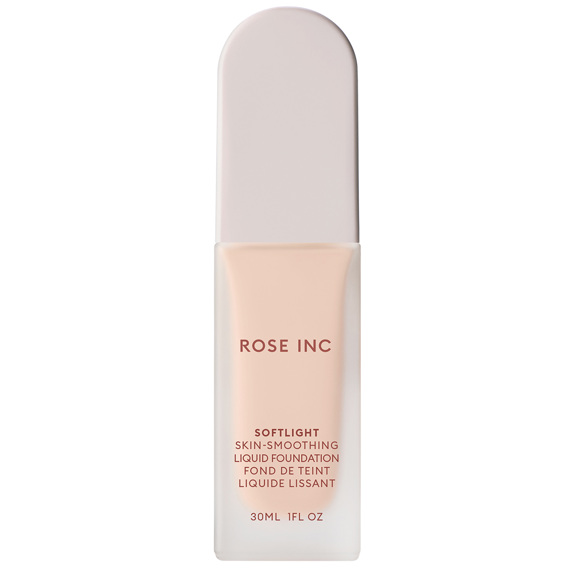 ROSE INC Softlight Skin-Smoothing Liquid Foundation - 2N Fair Neutral ...
