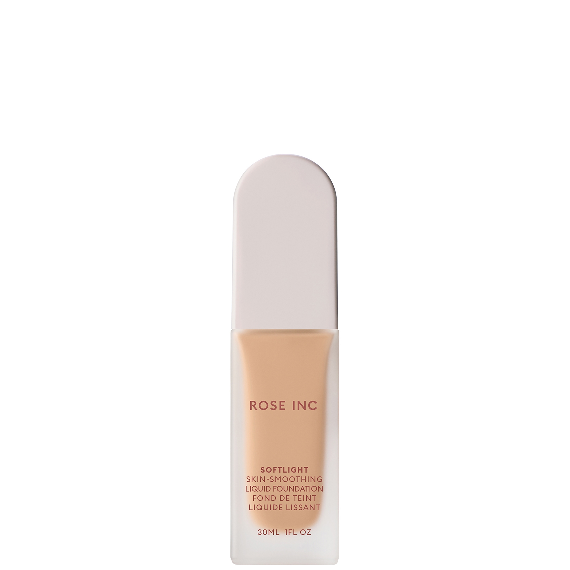 ROSE INC Softlight Skin-Smoothing Liquid Foundation - 13N Medium ...
