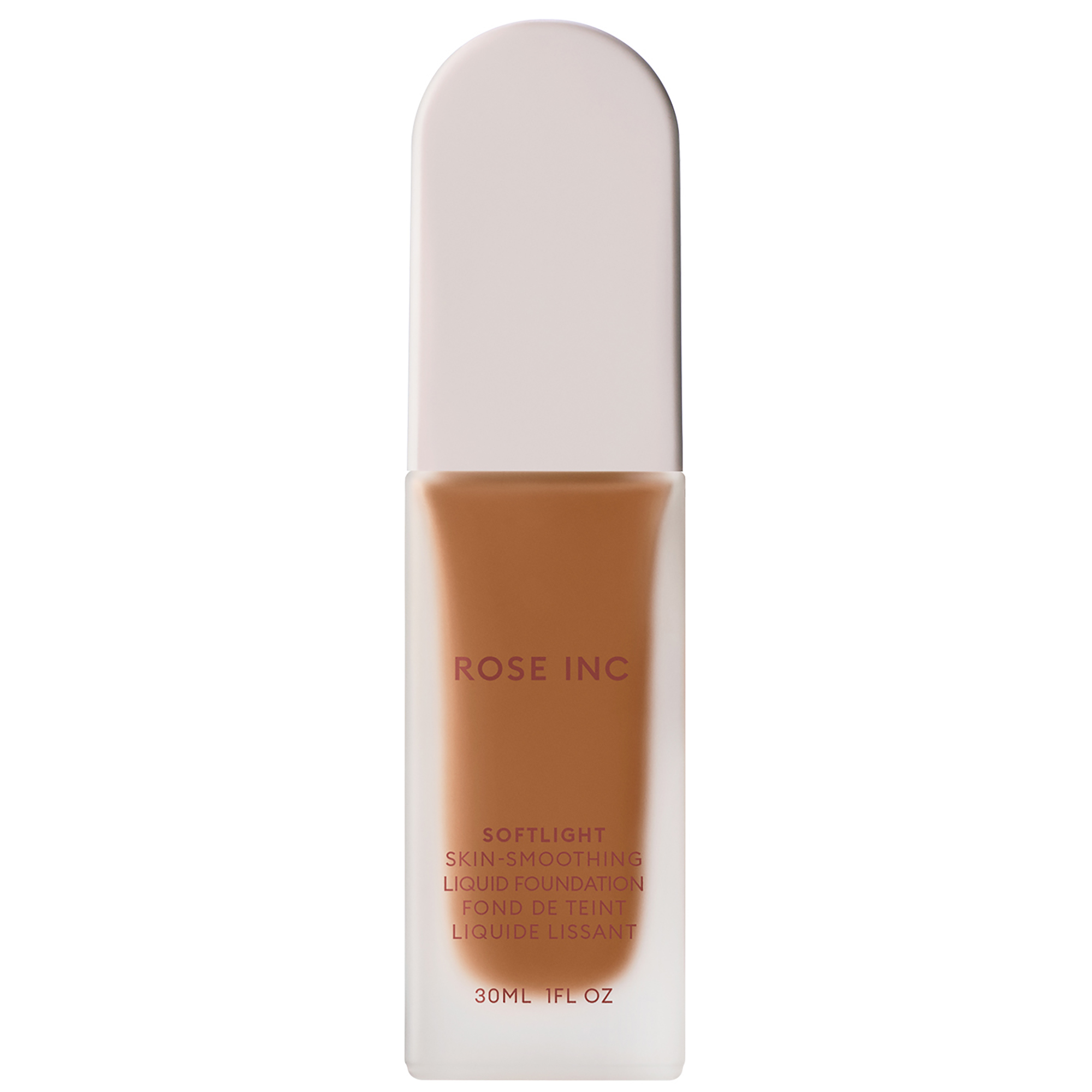 ROSE INC Softlight Skin-Smoothing Liquid Foundation - 26N Deep Neutral ...