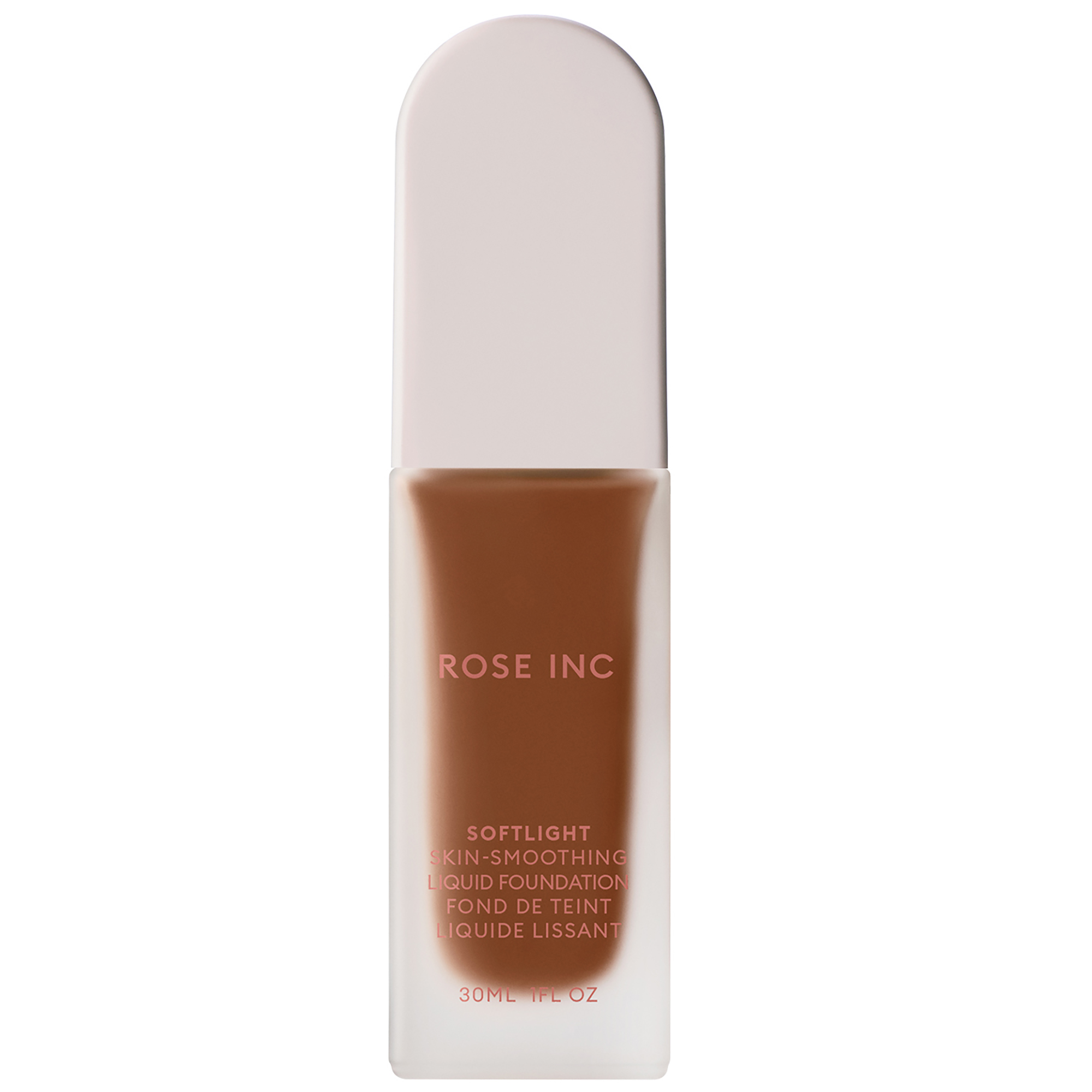 ROSE INC Softlight Skin-Smoothing Liquid Foundation - 29N Deep Neutral ...