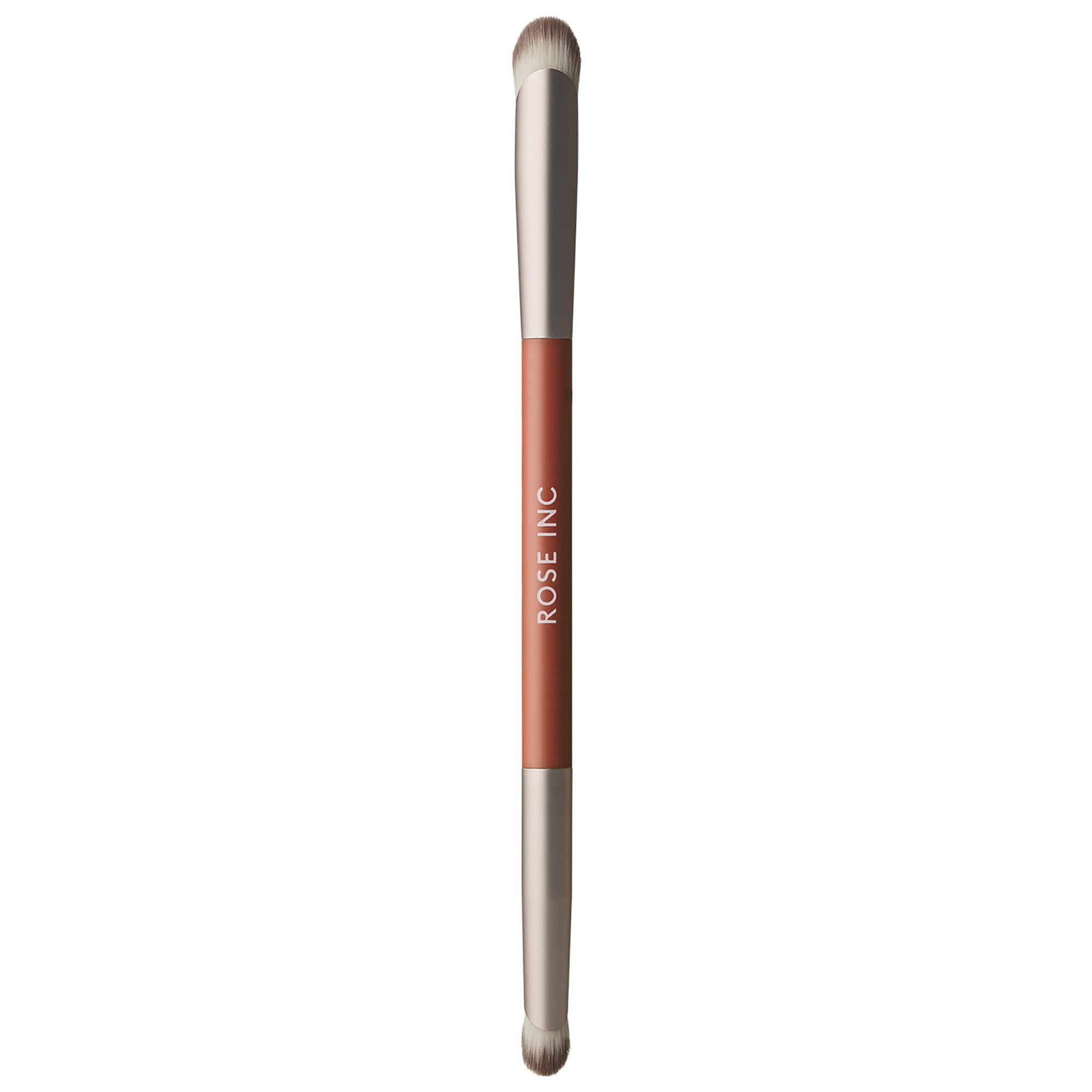 ROSE INC Number 8 Dual-Ended Eyeshadow Brush | Cult Beauty