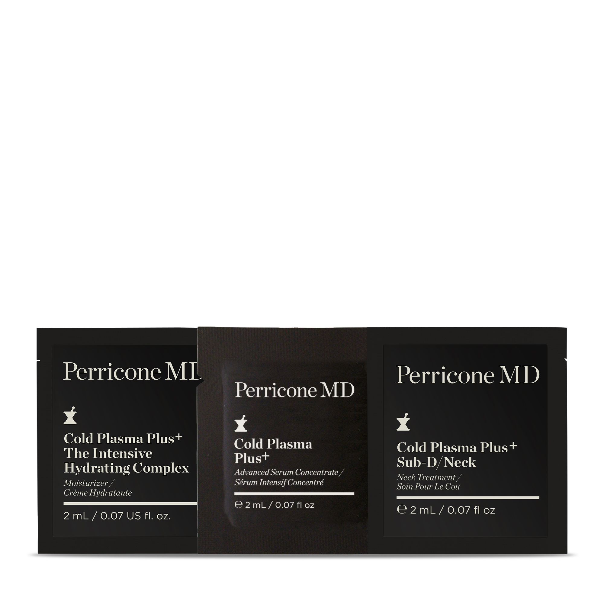 Cold Plasma Plus+ Packette Sample Bundle | Perricone MD