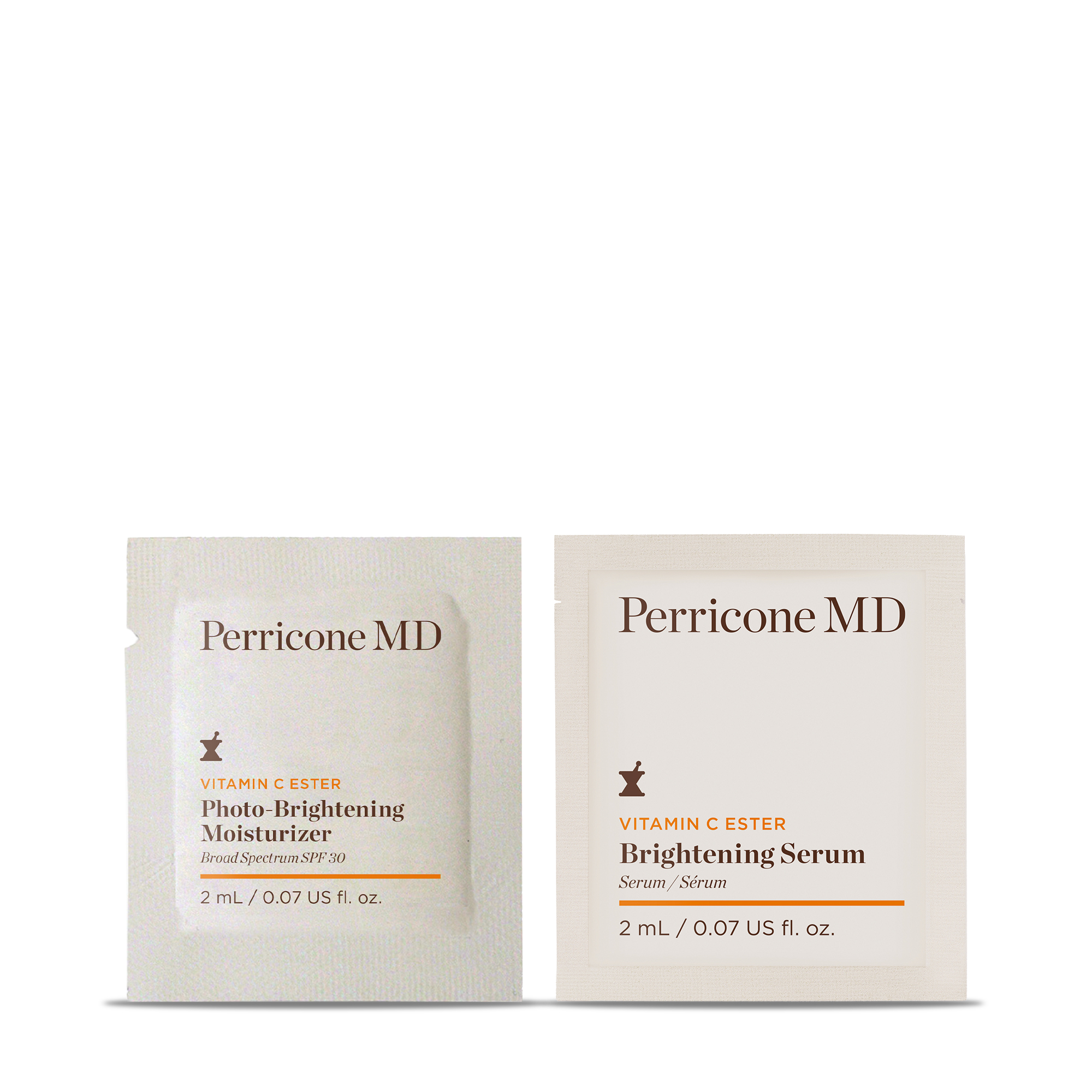 Perricone MD Vitamin C Ester Sample Bundle Kit | Perricone MD