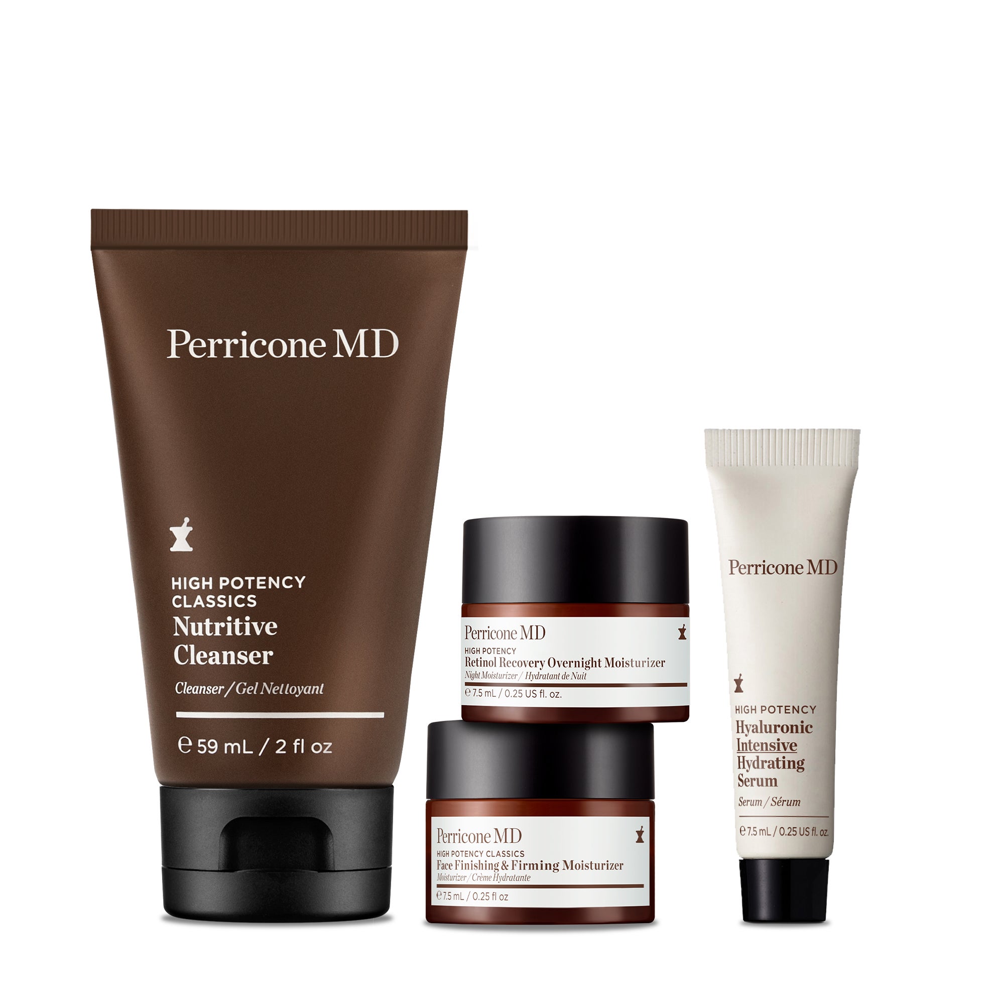 High Potency Deluxe Essentials Kit | Perricone MD