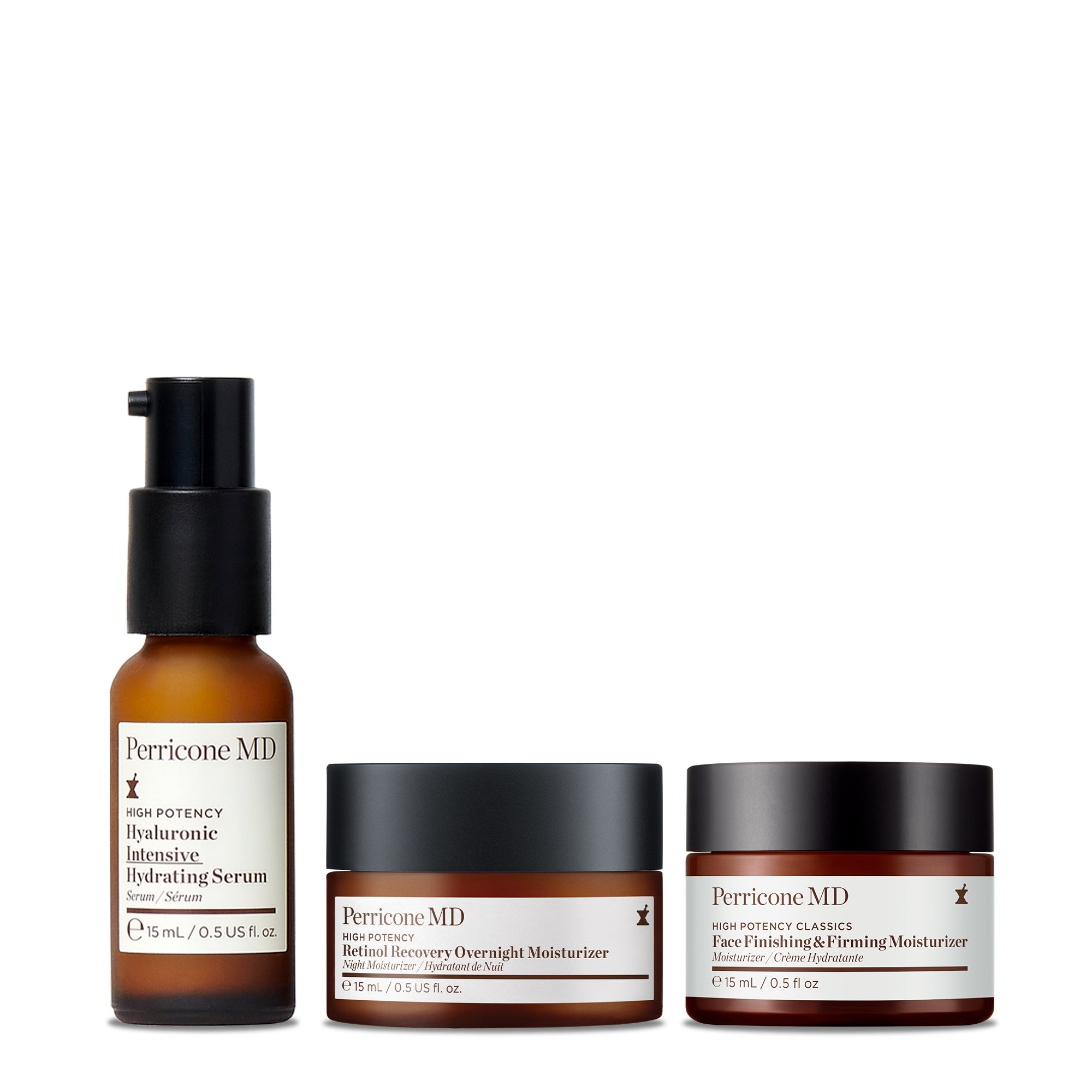 High Potency Favorites Deluxe Kit | Perricone MD