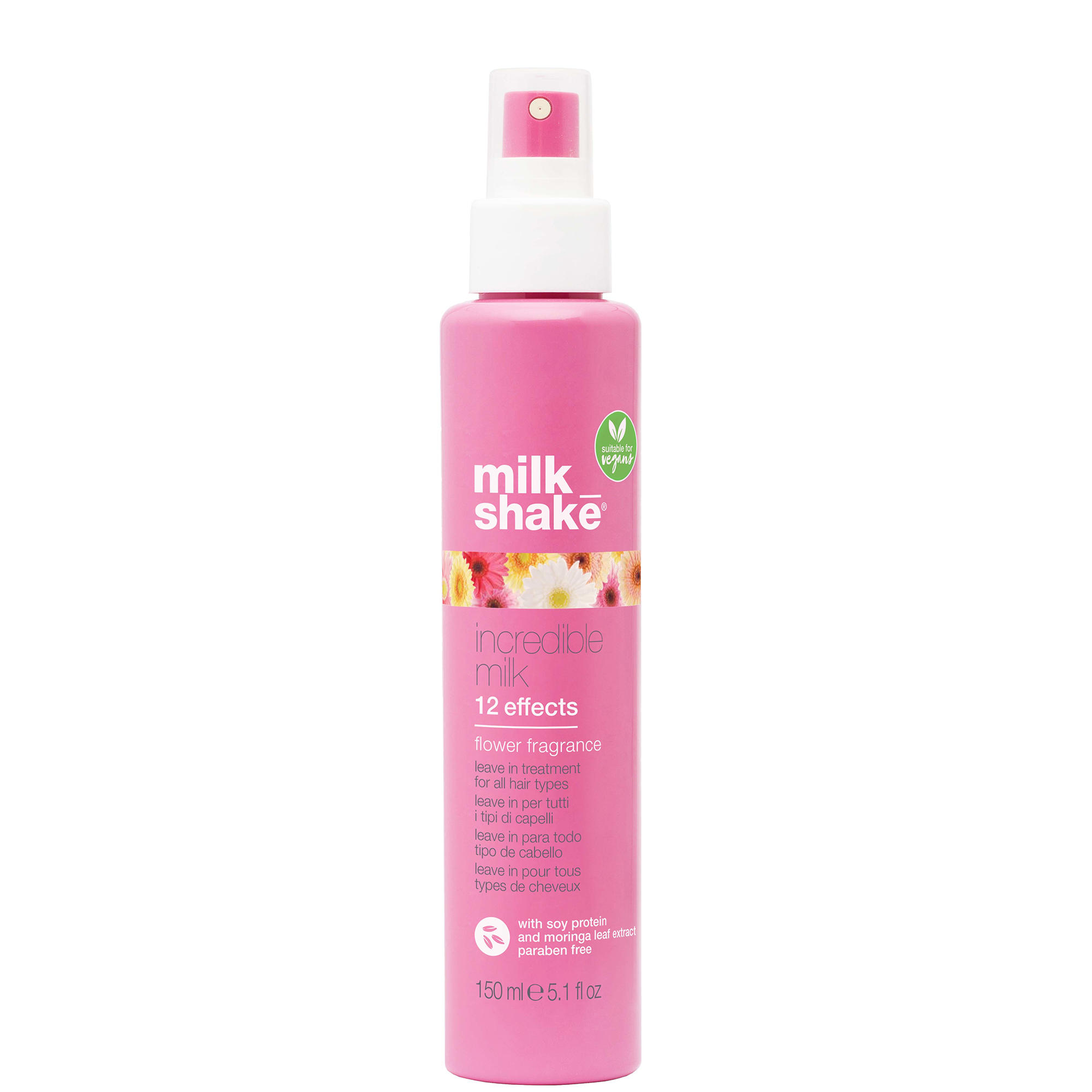 milk_shake Flower Incredible Milk 150ml | LOOKFANTASTIC