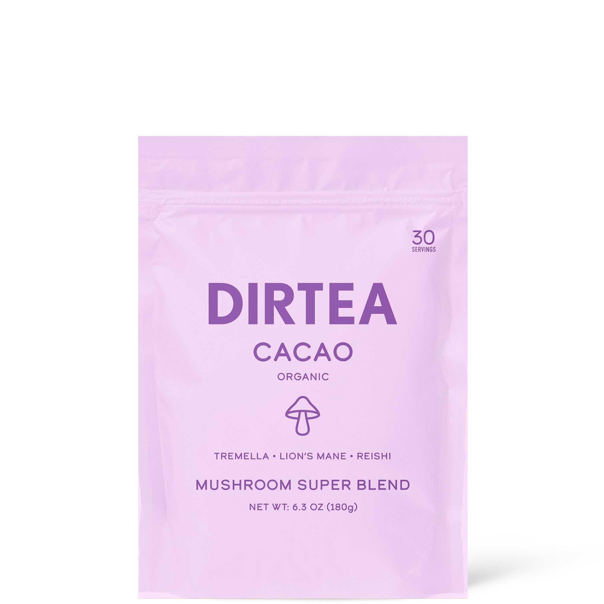 DIRTEA Cacao Super Blend 180g | LOOKFANTASTIC