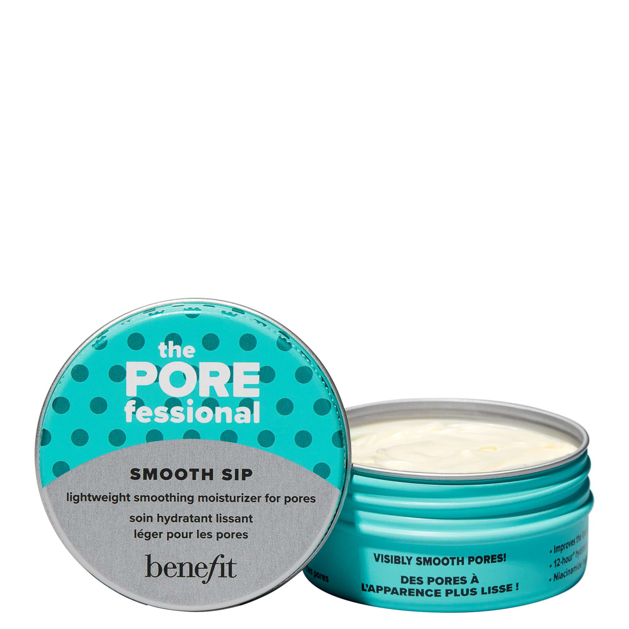 benefit The POREfessional Mini Smooth Sip Lightweight Pore Smoothing ...