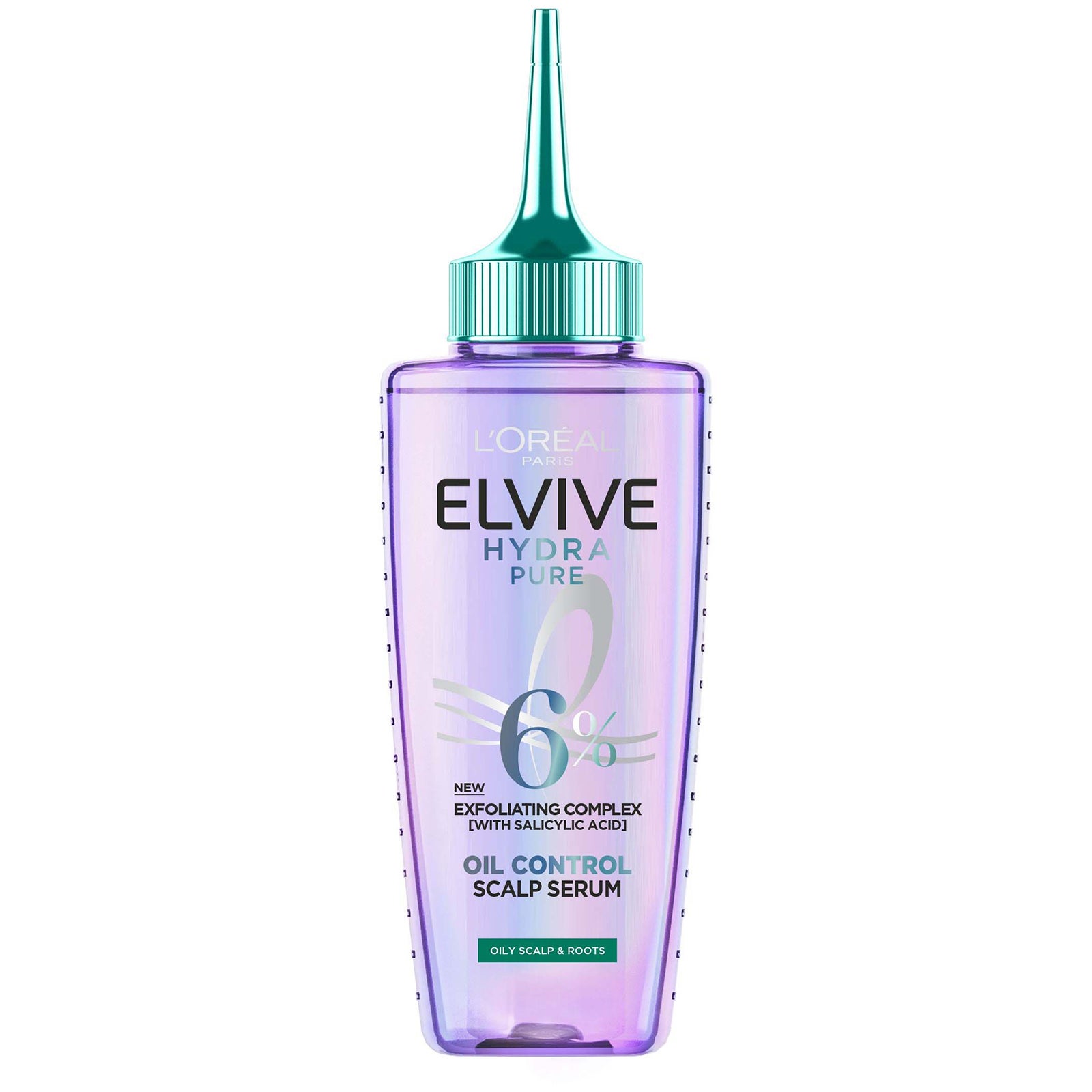 L'Oréal Paris Elvive Hydra Pure Pre-Shampoo Peeling-Kopfhautserum mit ...
