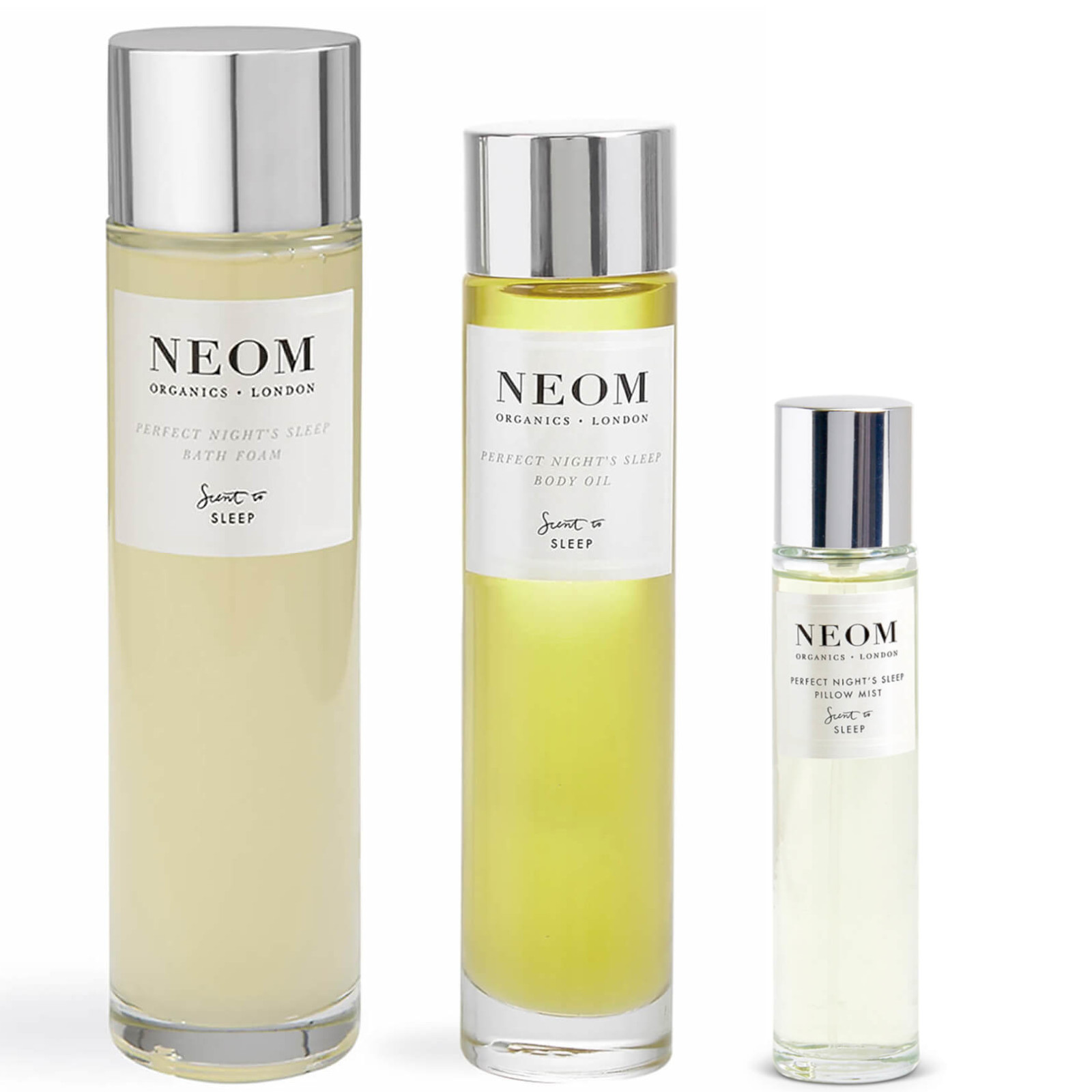 NEOM Perfect Night's Sleep Nighttime Collection | LOOKFANTASTIC
