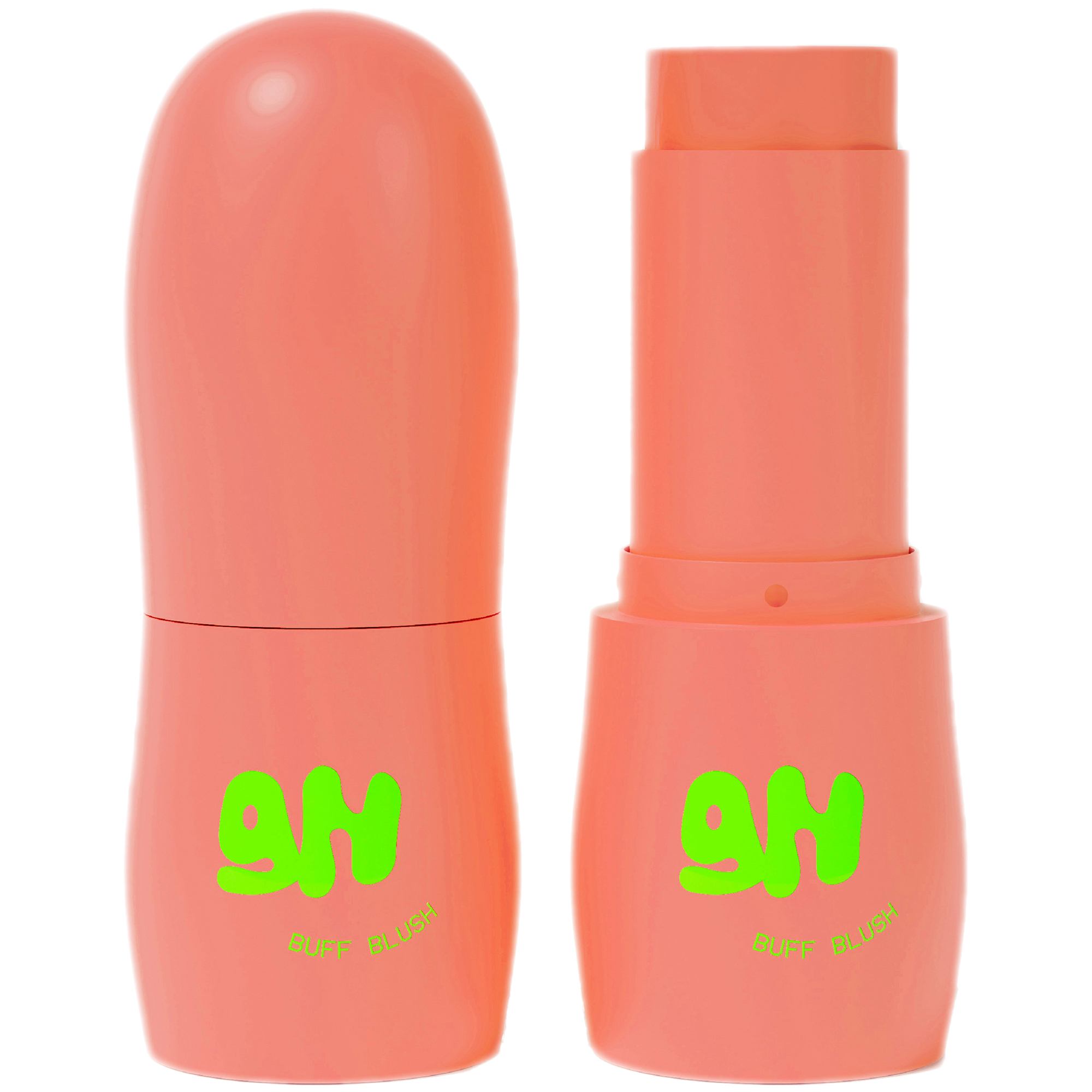 Glow Hub Buff Blush Glo Up Colour Stick 5g (Various Shades) | LOOKFANTASTIC