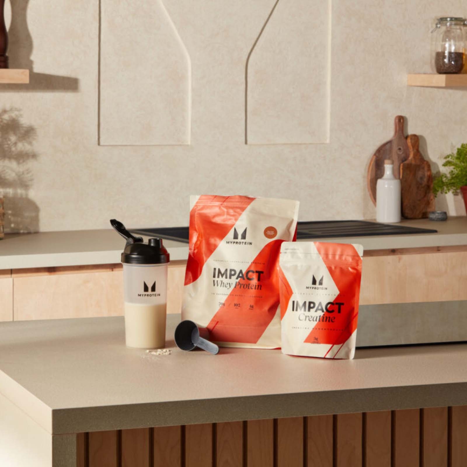 Whey Protein Powders for Muscle Growth | Myprotein UK