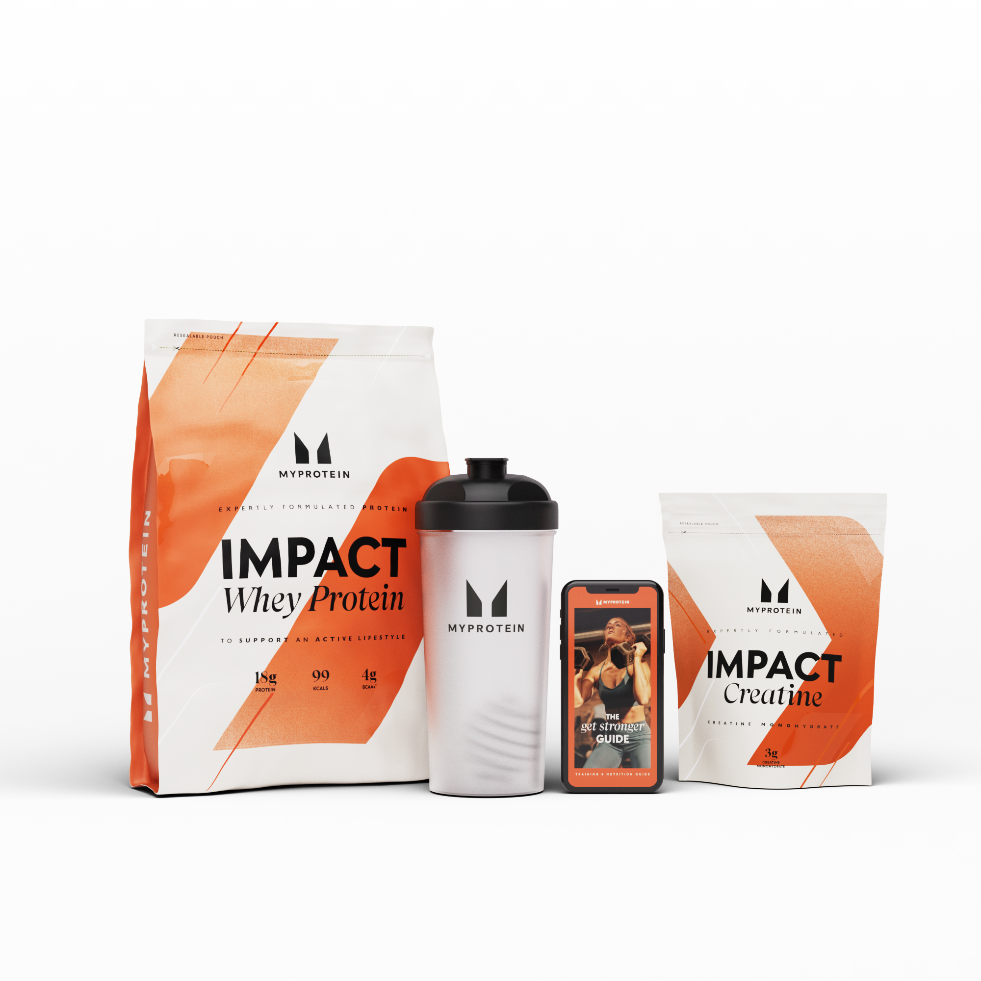 Protein Bundles | Nutrition Packs & Boxes | Myprotein | MYPROTEIN™