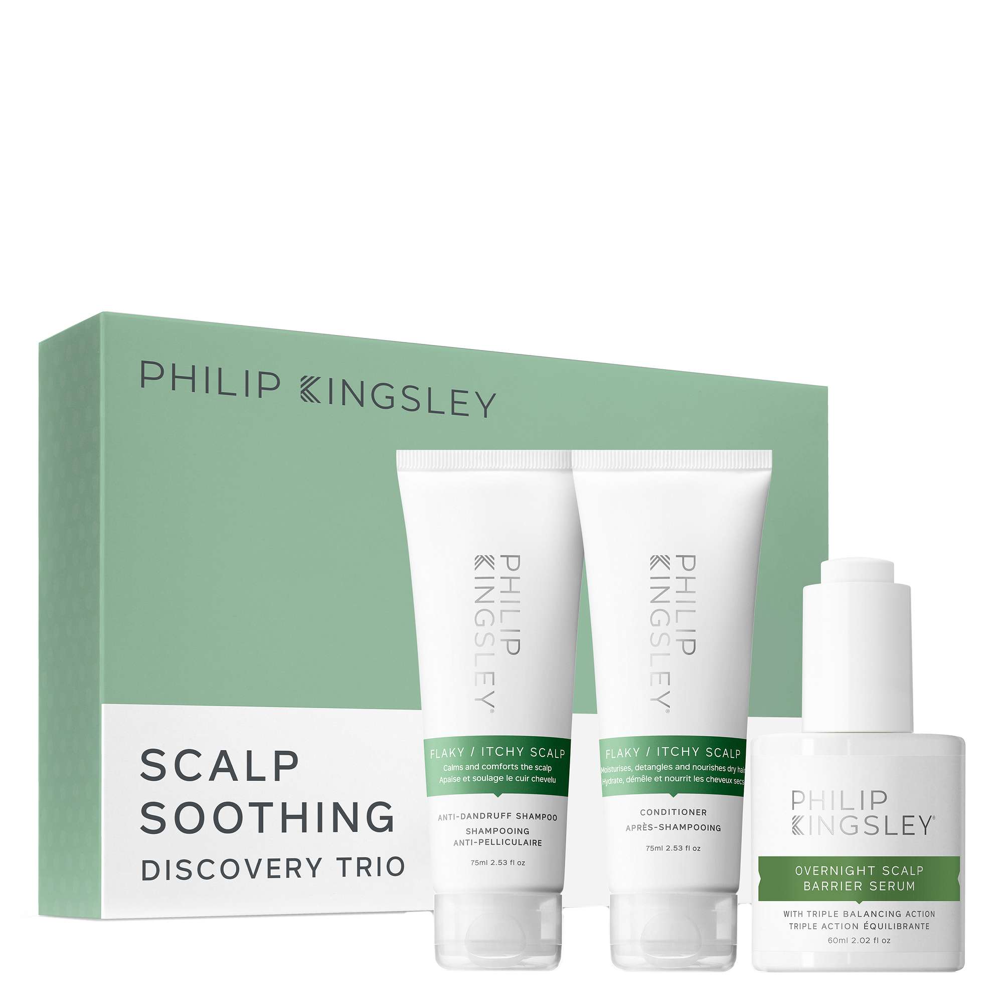 Philip Kingsley Kits Scalp Soothing Discovery Trio (Worth £54) | allbeauty