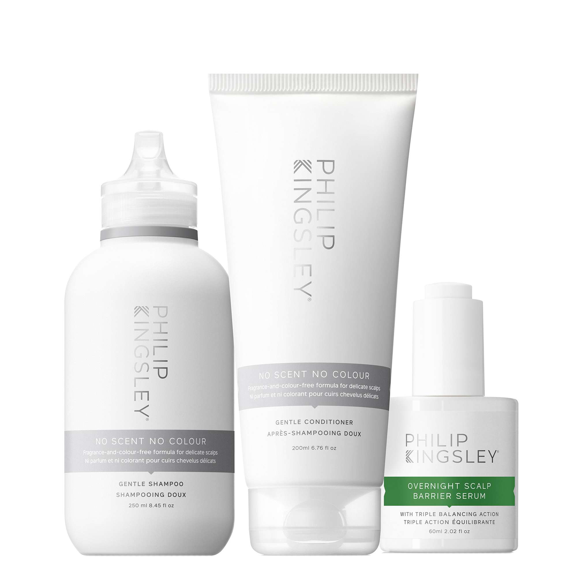 Philip Kingsley Kits Gentle Scalp Care Collection (Worth £75) | allbeauty