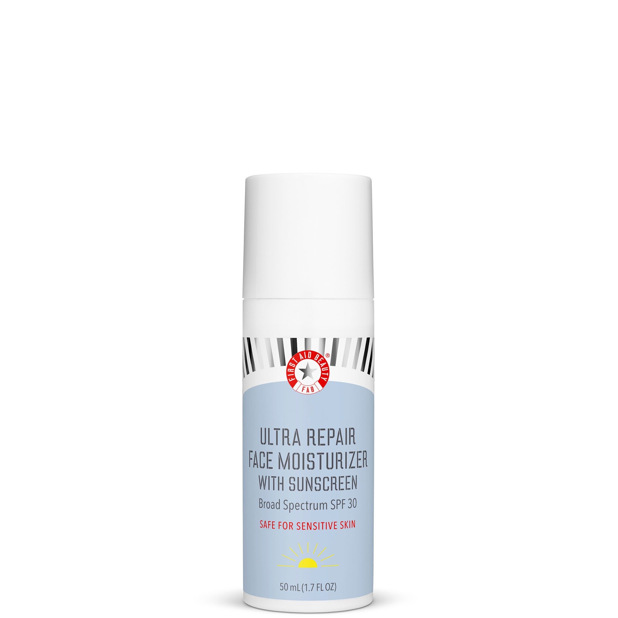 First Aid Beauty Ultra Repair Face Moisturizer SPF 30 1.7 oz | Dermstore