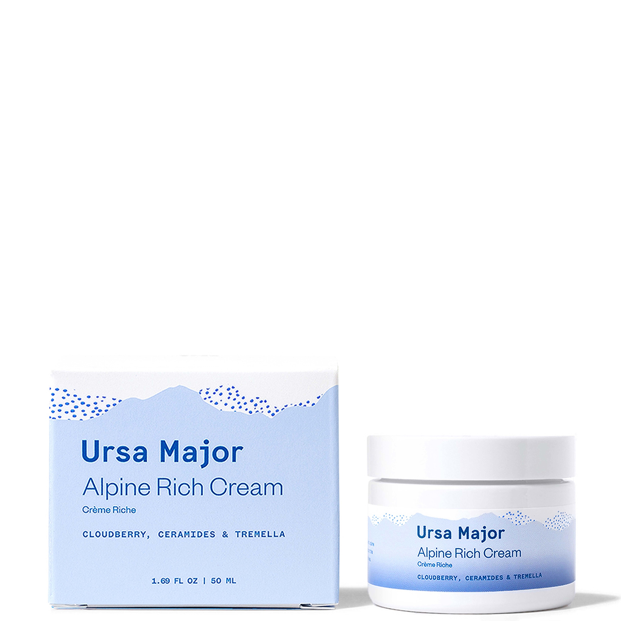 Ursa Major Alpine Rich Cream 1.69 oz | Dermstore