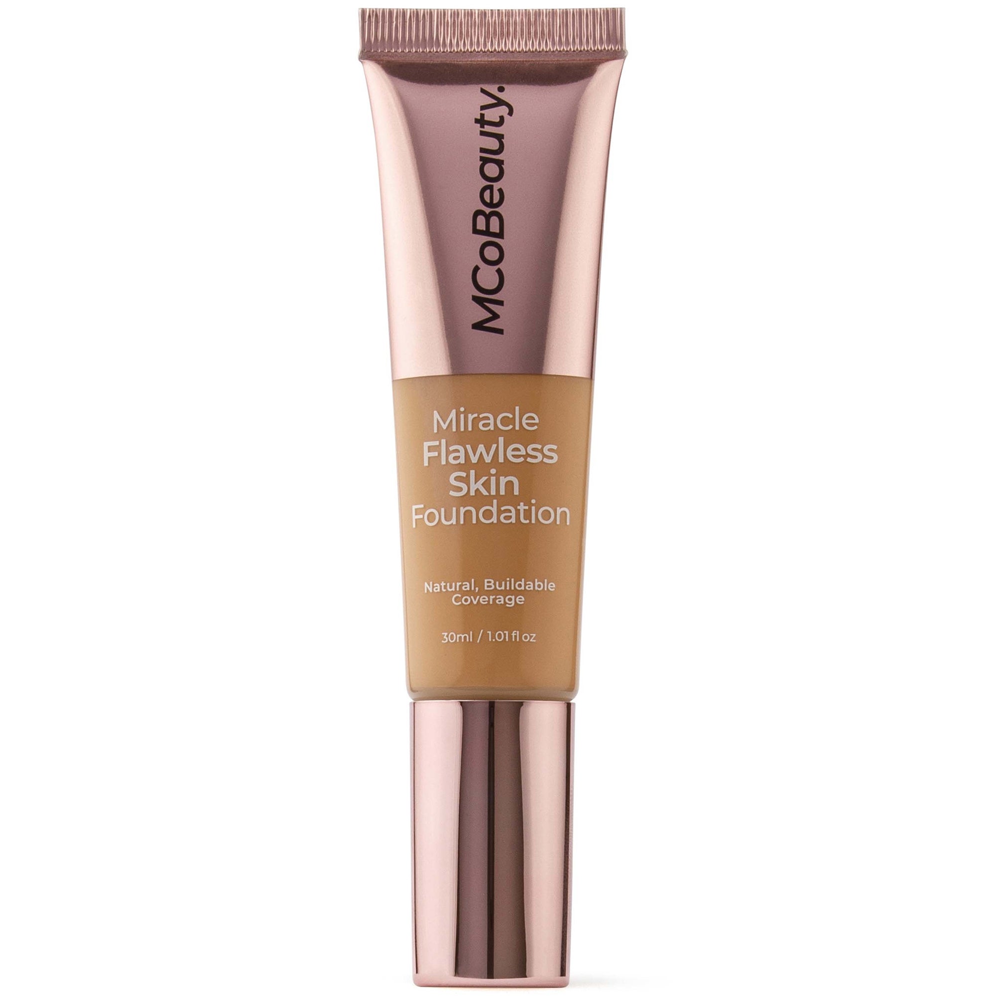 MCoBeauty Miracle Flawless Skin Foundation 30ml (Various Shades ...