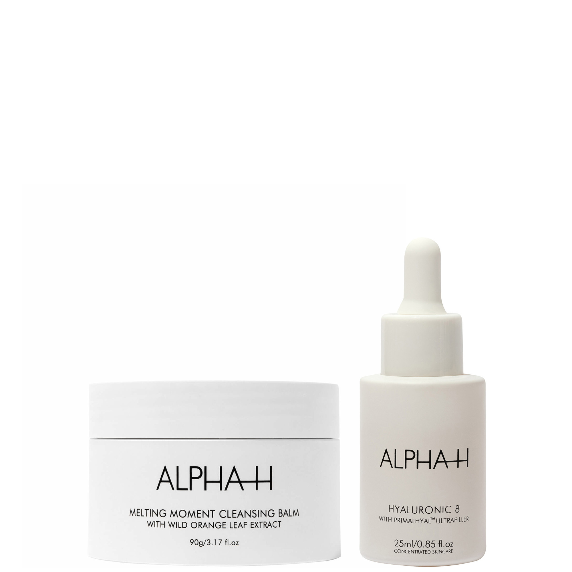 Alpha-H Cleanse and Hydrate Duo | Dermstore
