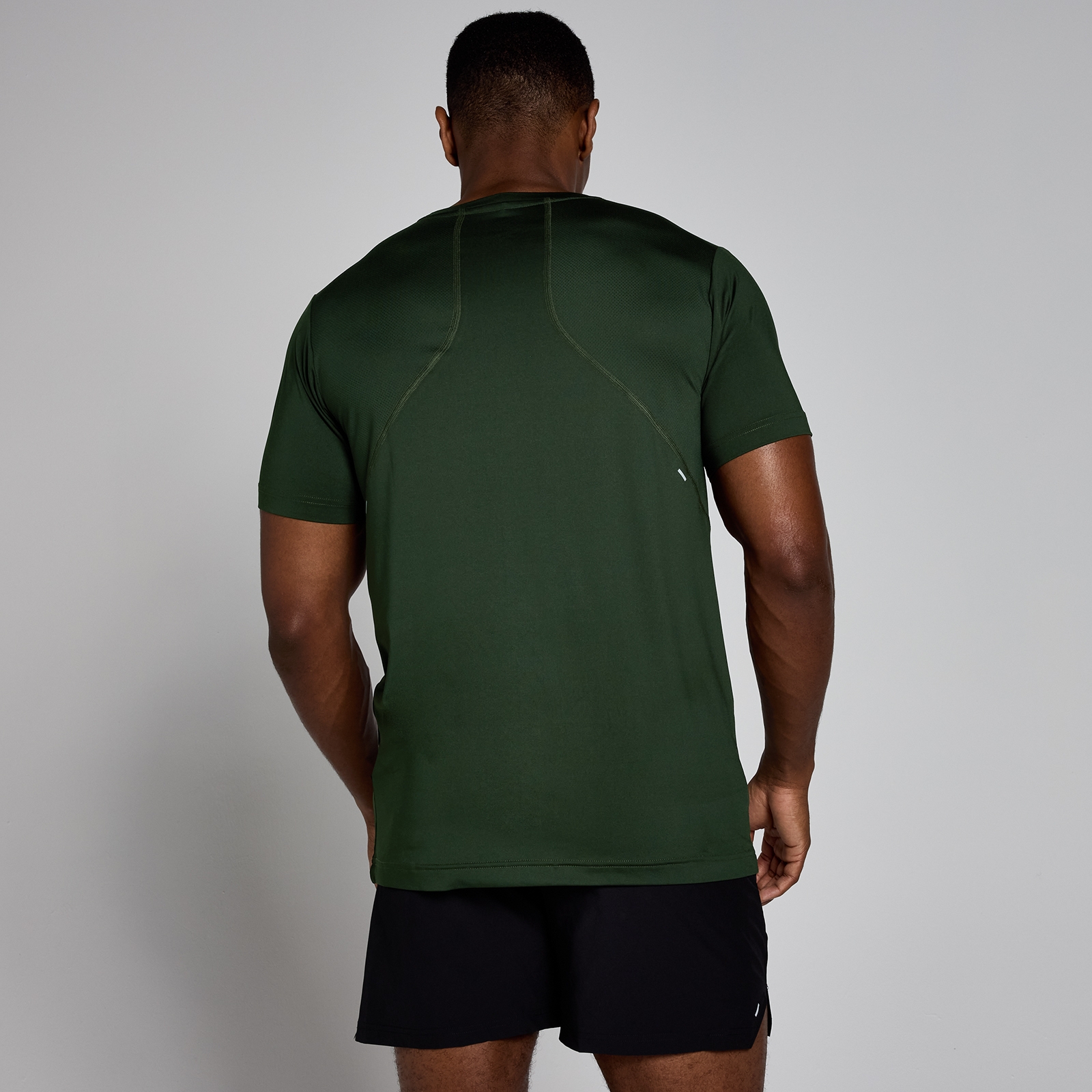 MP Men's Velocity T-Shirt - Black | MYPROTEIN™